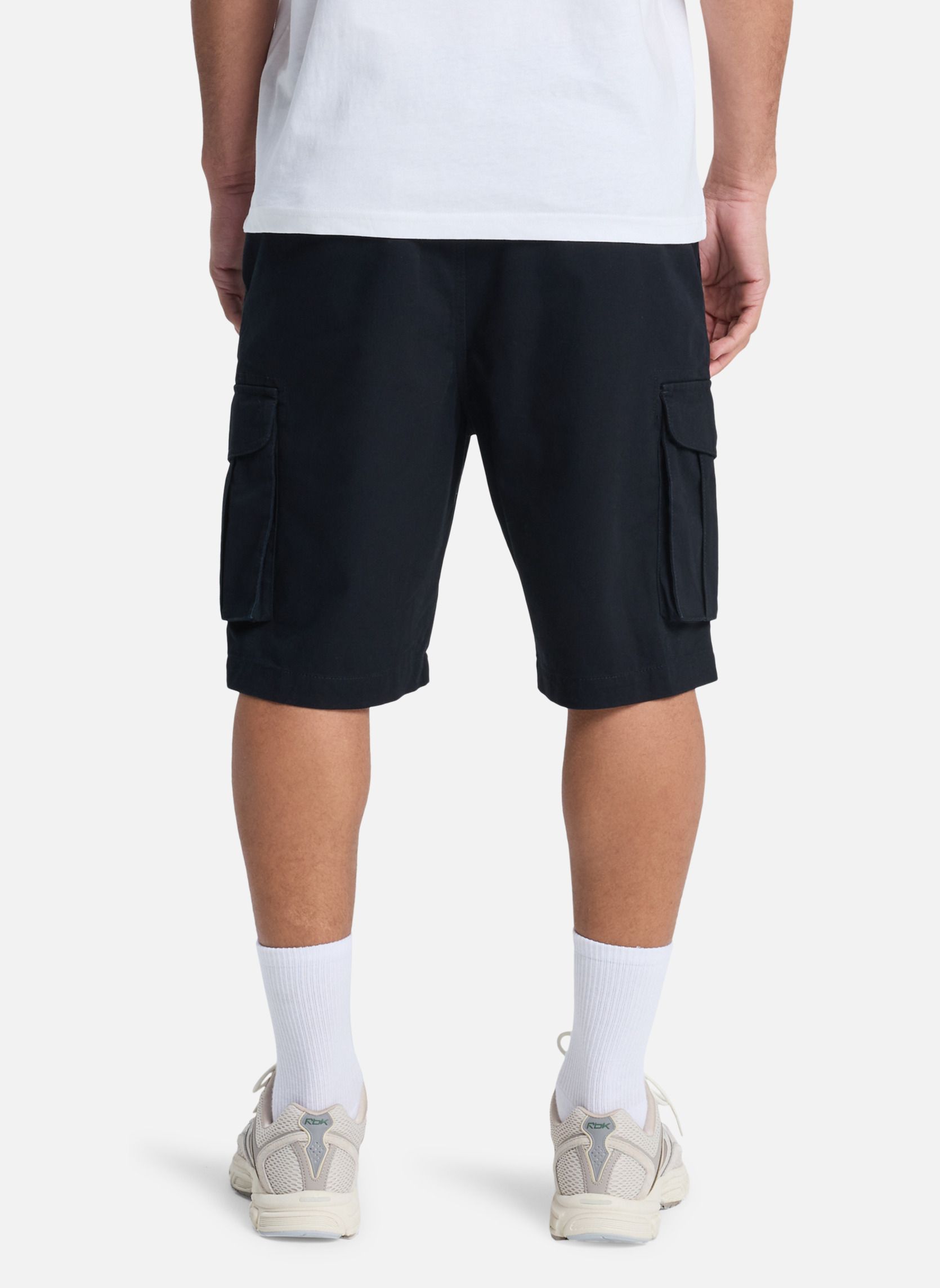 Quiksilver Shorts MW Cargo homme noir | Sarenza France