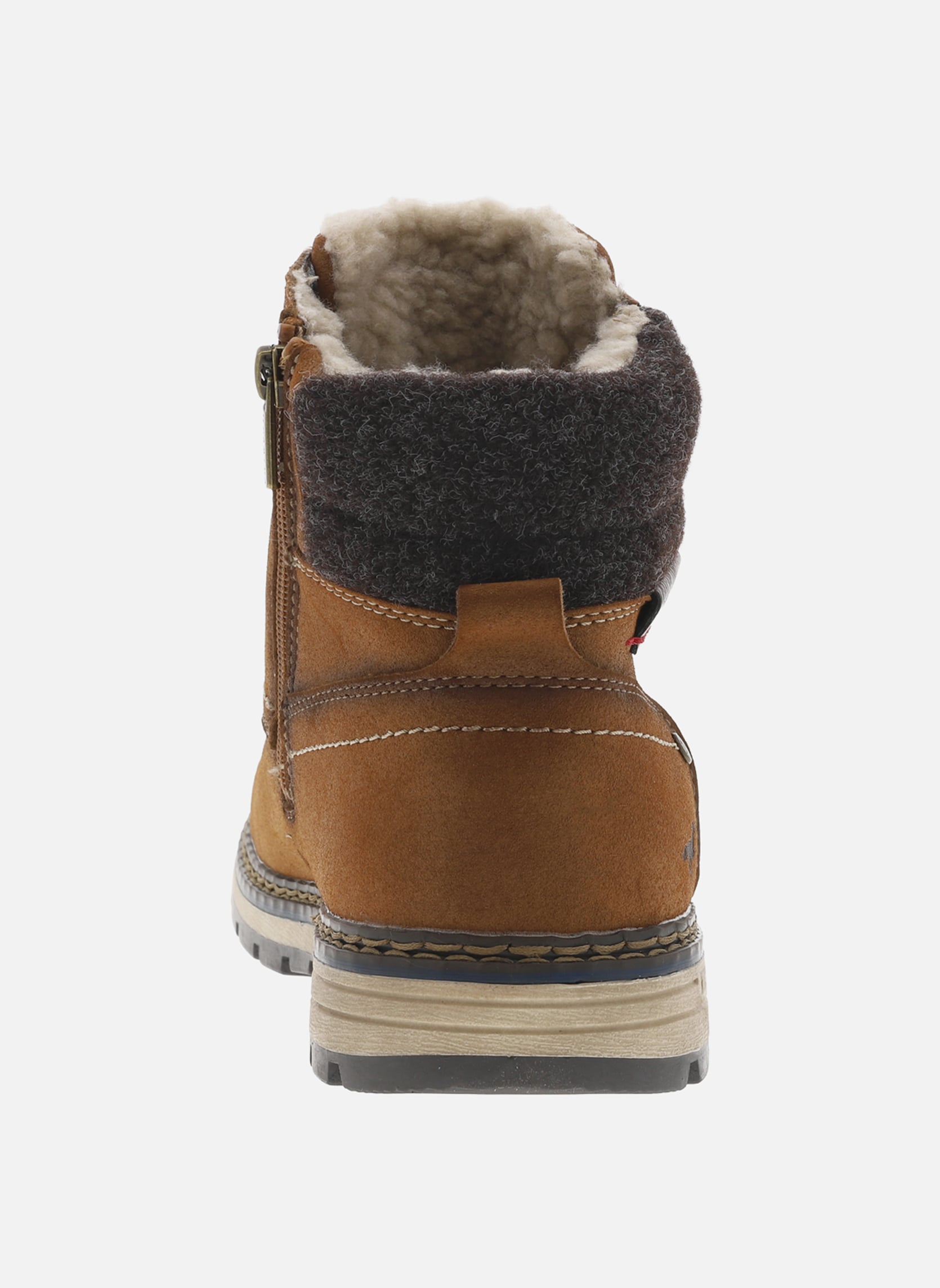 Mustang shoes Bottines et boots Bottines marrons homme marron | Sarenza ...