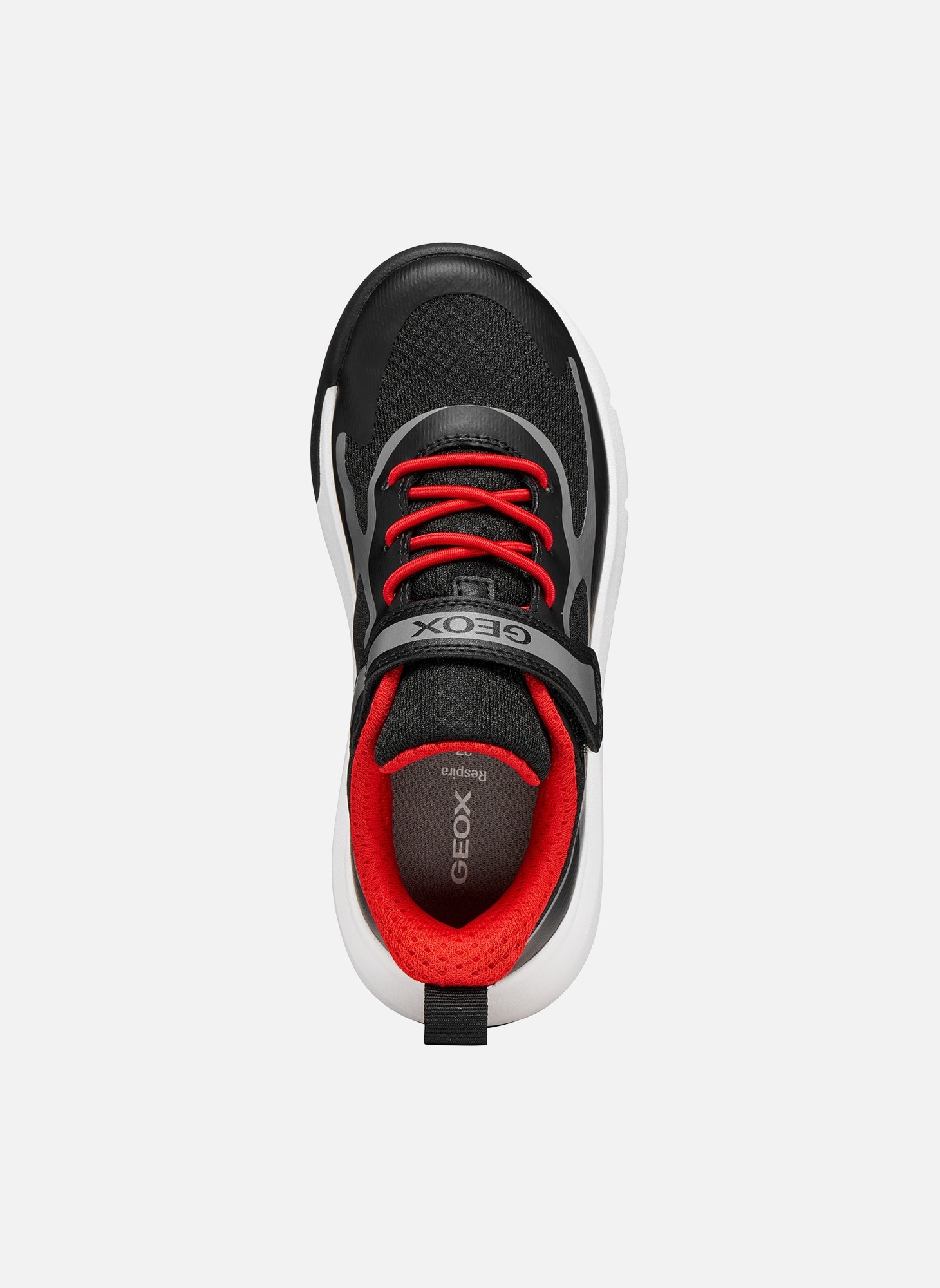 Geox Baskets basses PRO-RAN BOY garçon bleu | Sarenza France