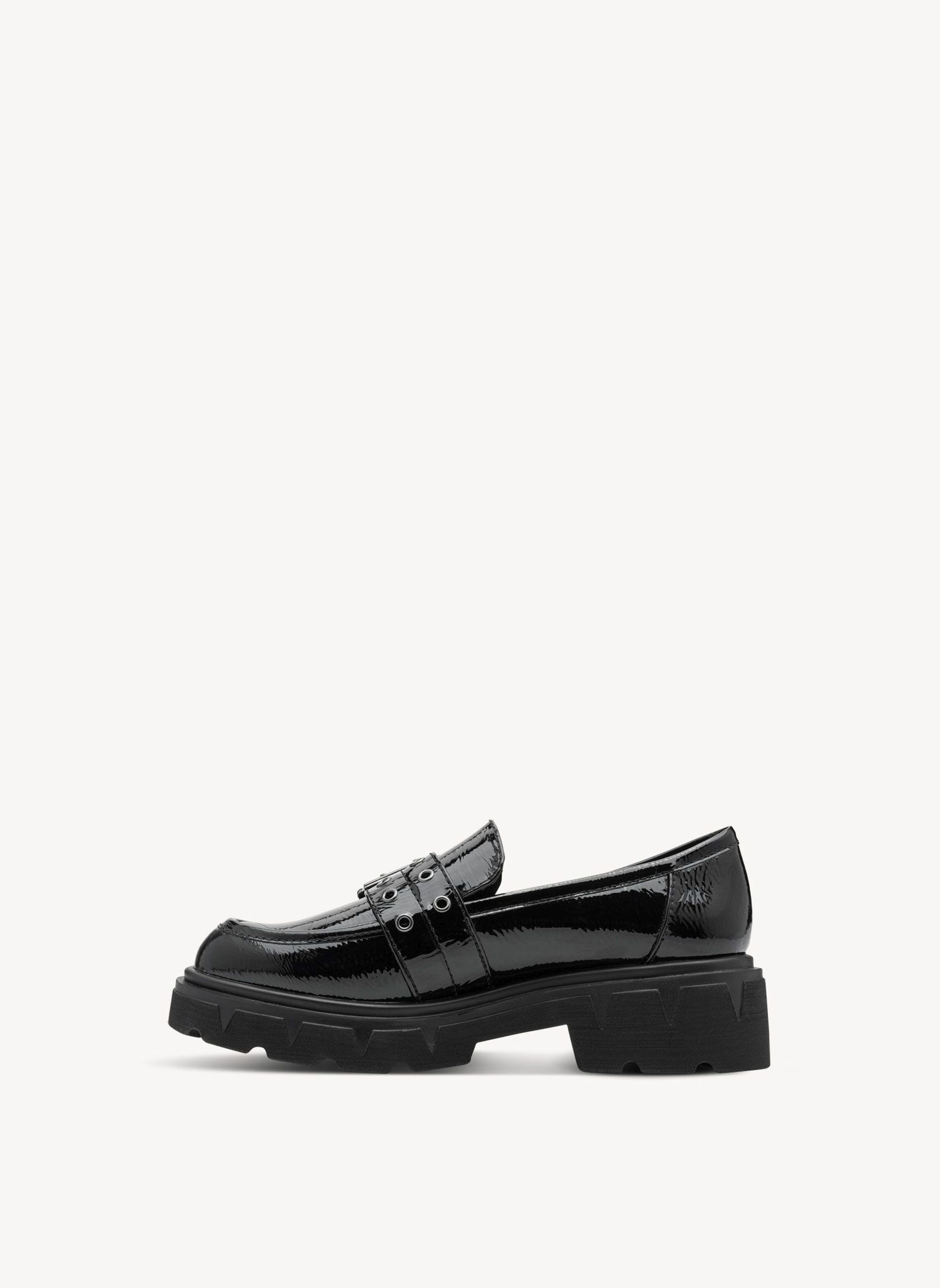 Marco Tozzi Mocassins Slipper 2-24708-45 femme noir | Sarenza France