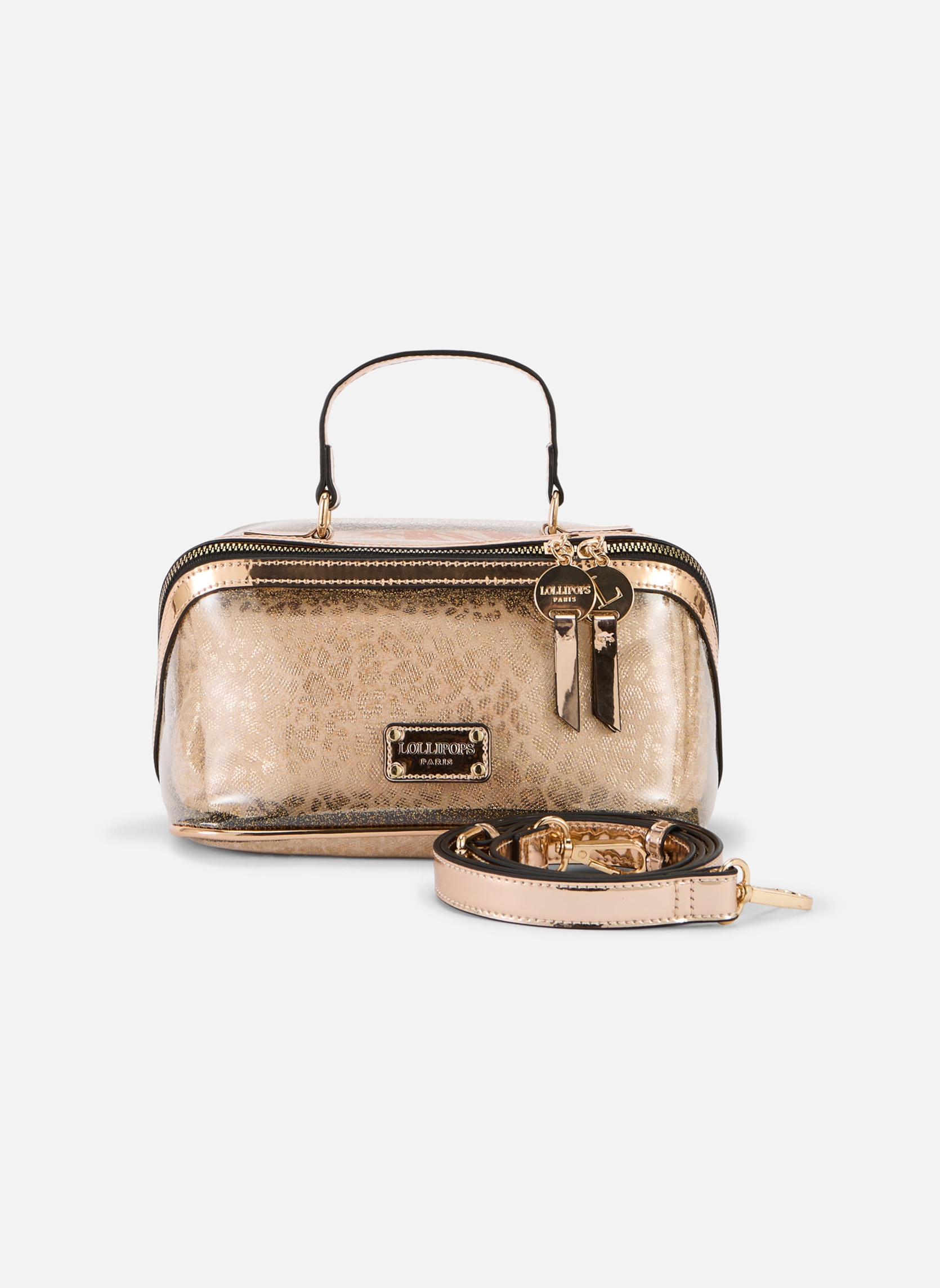 Lollipops Trousses de toilette Vanity multicolore Sharlie femme or ...
