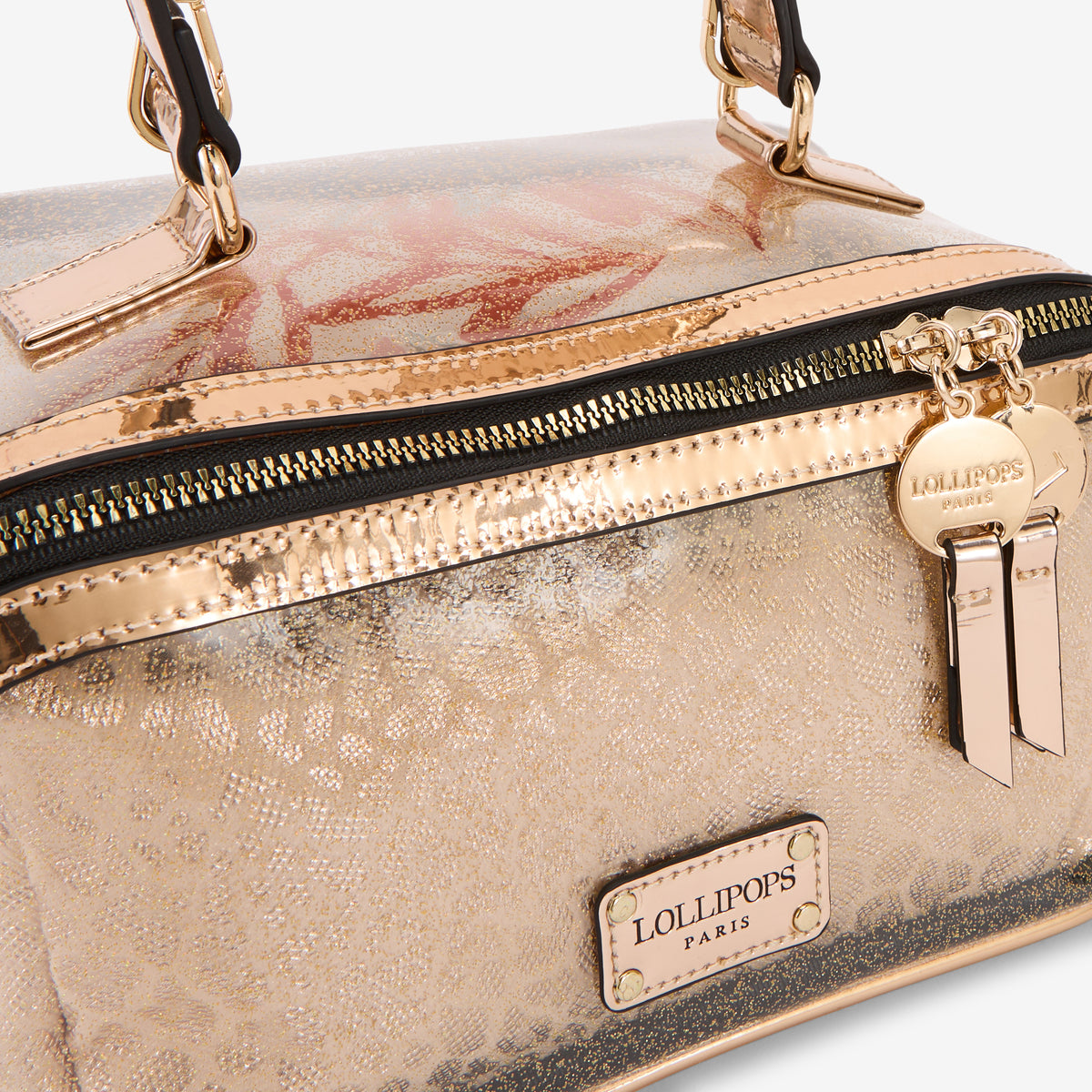 Lollipops Trousses de toilette Vanity multicolore Sharlie femme or ...