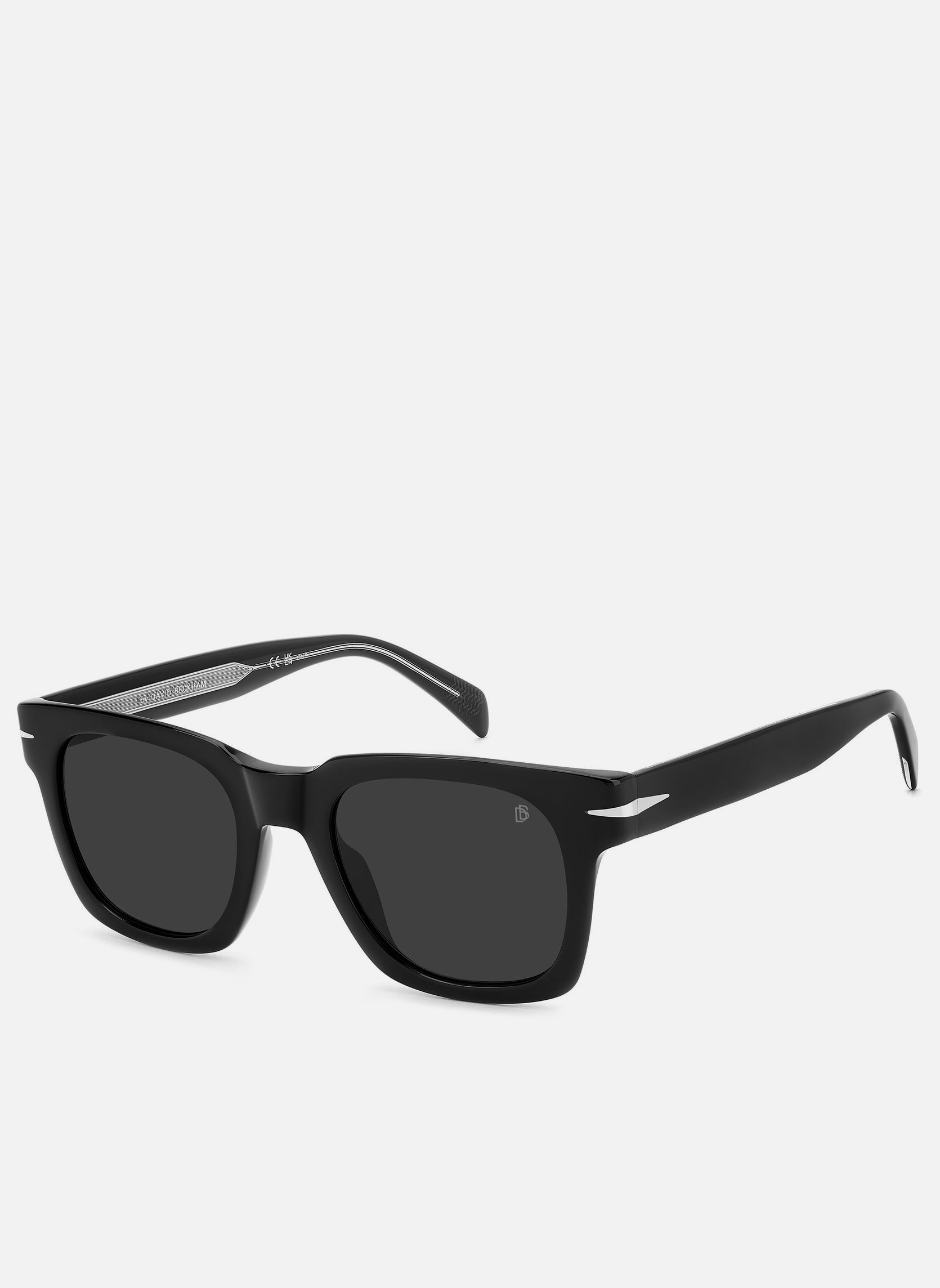 David Beckham Lunettes de soleil Lunettes de Soleil DB 7160/S Black ...