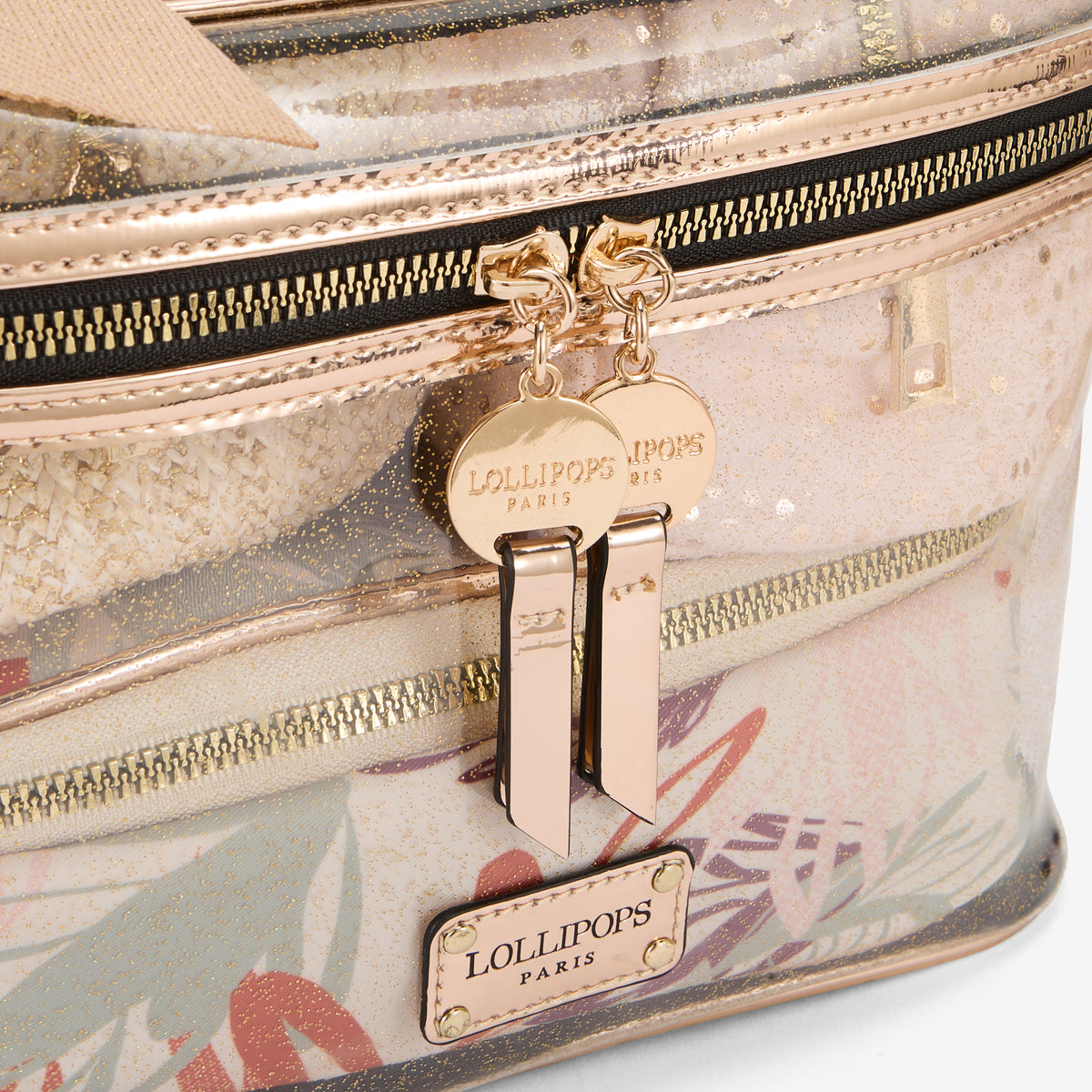Lollipops Trousses de toilette Grand vanity L multicolore Sharlie femme ...