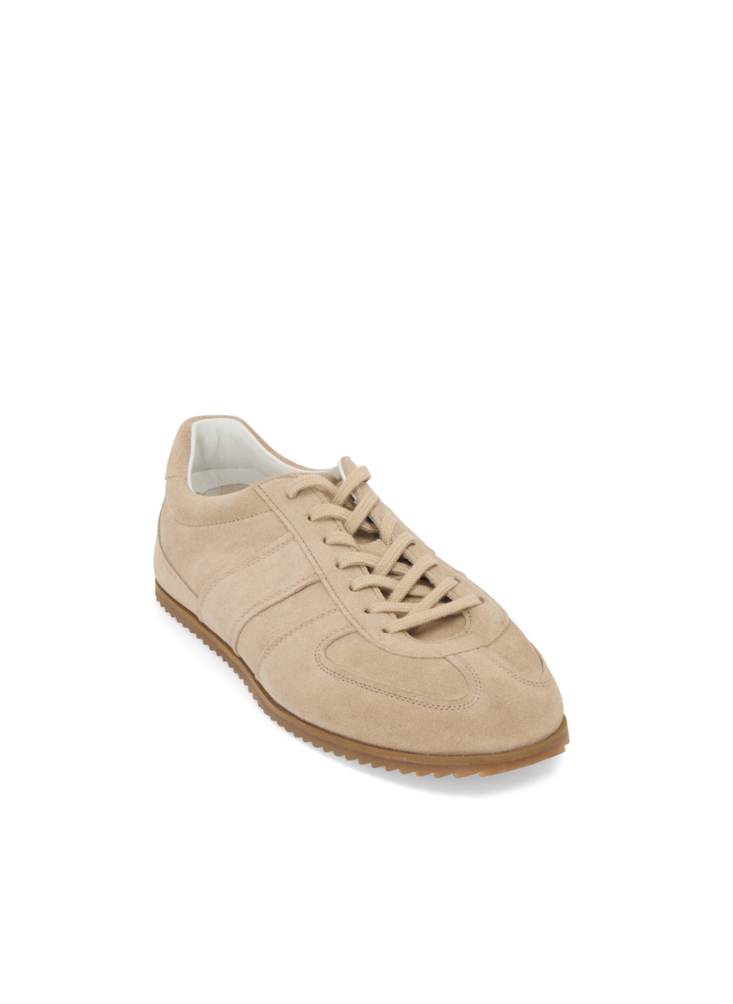 Mellow Yellow Baskets Baskets velours beige Nala femme beige | Sarenza ...