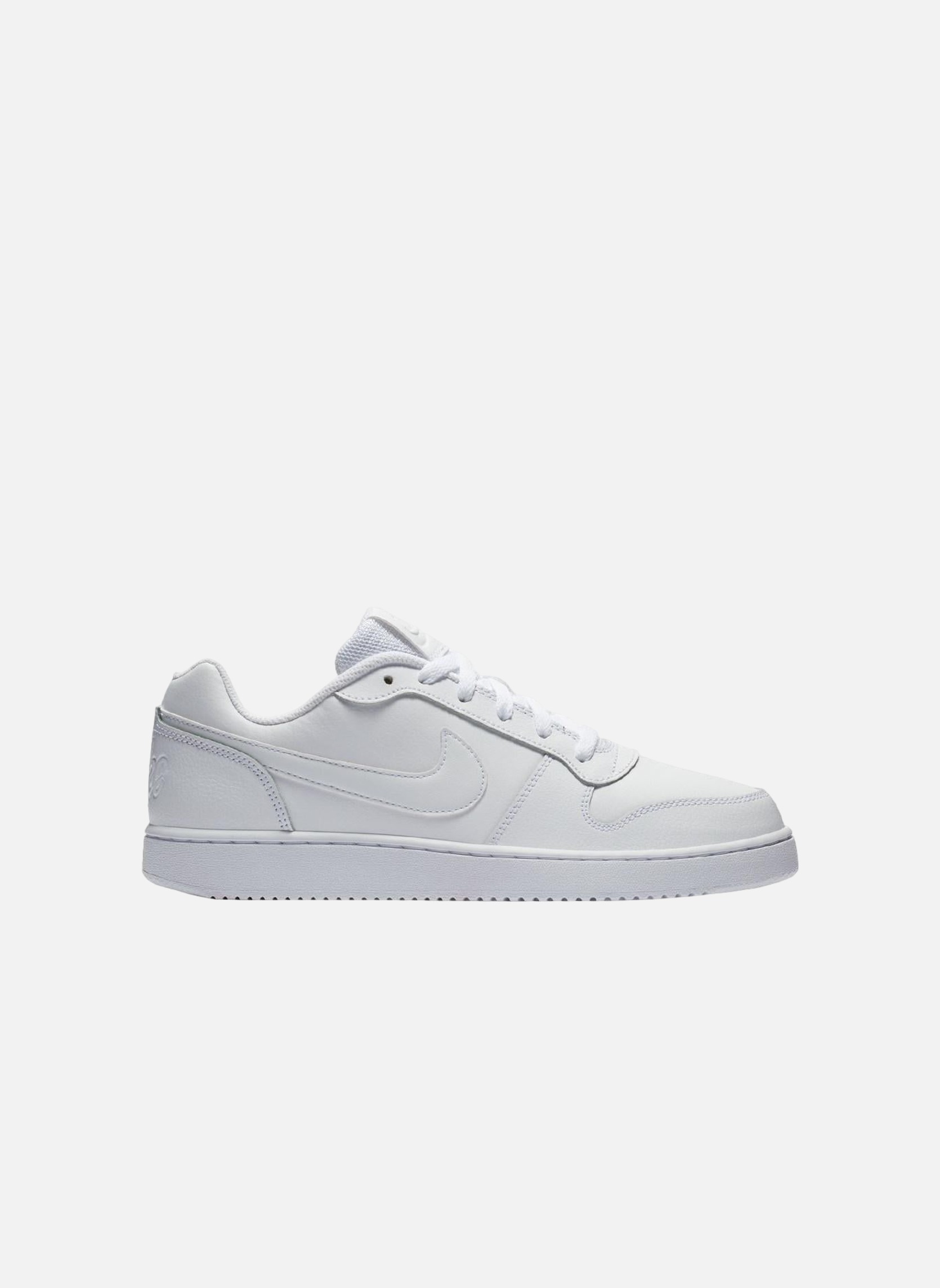 Nike Baskets Chaussures Ebernon Low blanc homme blanc | Sarenza France