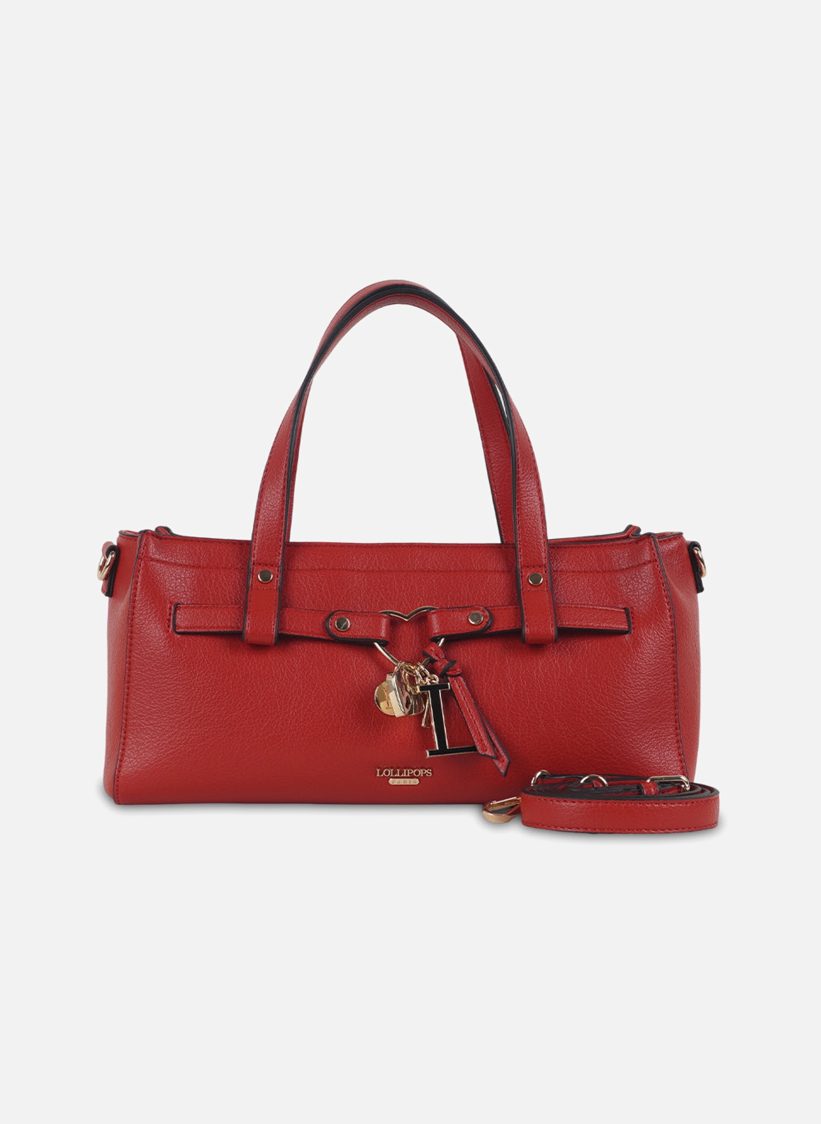 Lollipops Sacs bandoulière Sac bandoulière rouge Sublima femme rouge ...