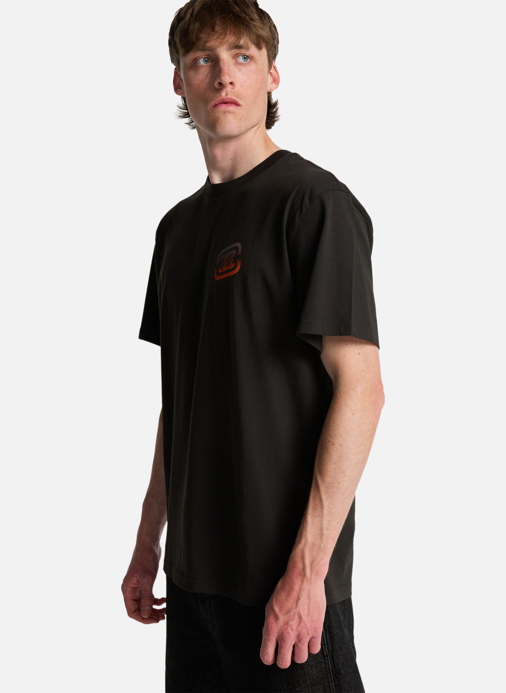 Billabong Tee-shirts manches courtes T shirt manches courtes CRAYON ...