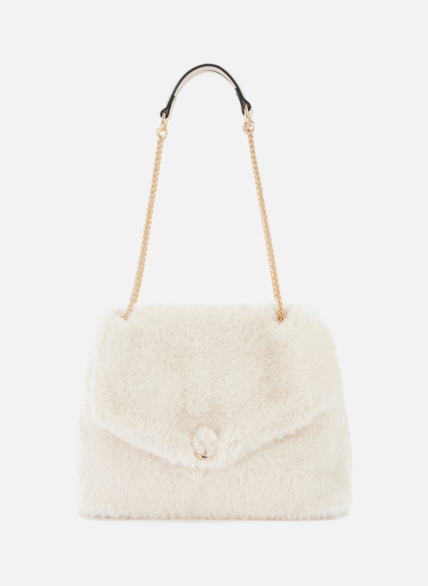 Lollipops Sacs bandoulière Sac porté épaule ivoire Rakita femme beige ...