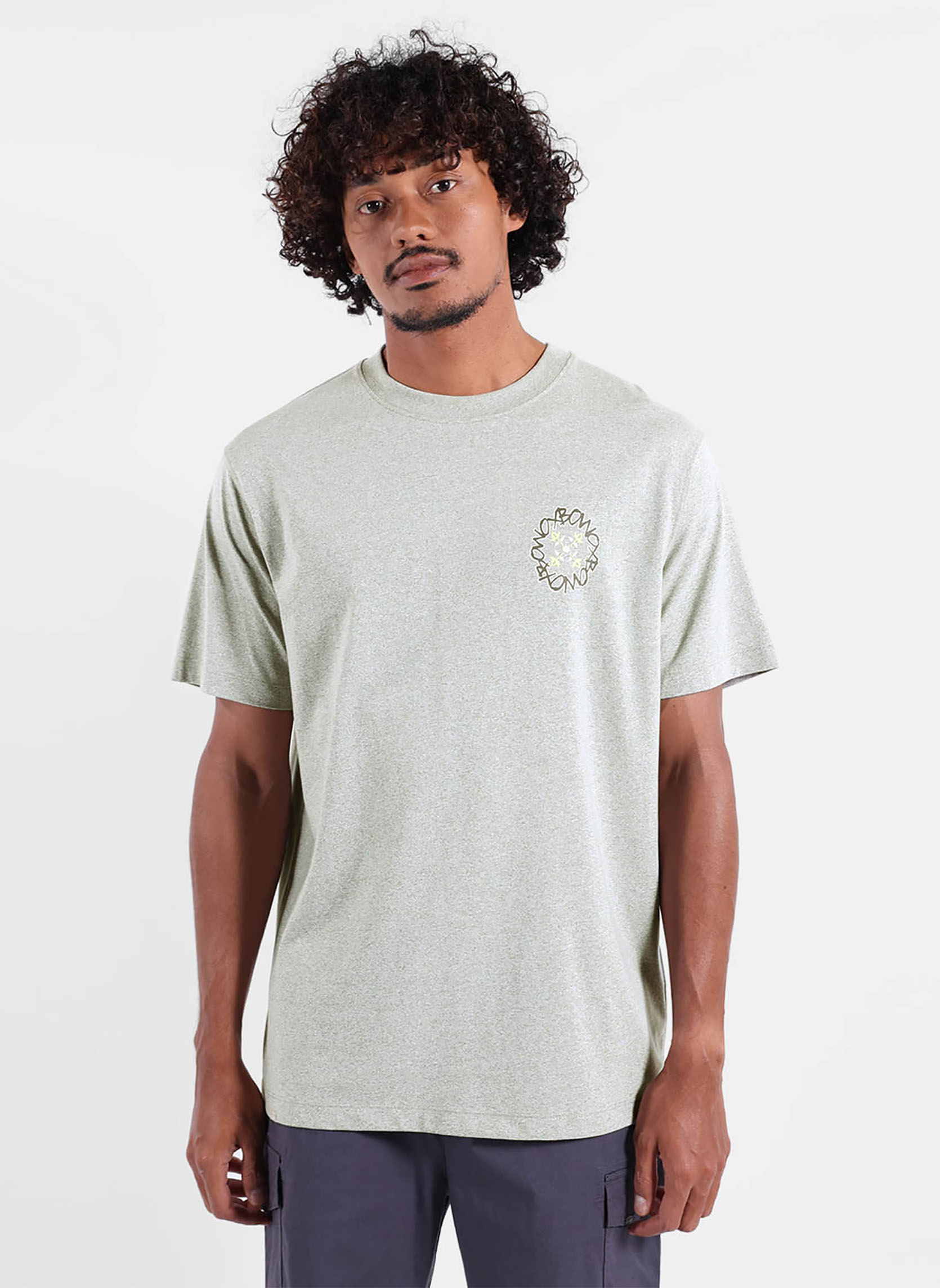 Oxbow Tee-shirts SHRED homme gris | Sarenza France