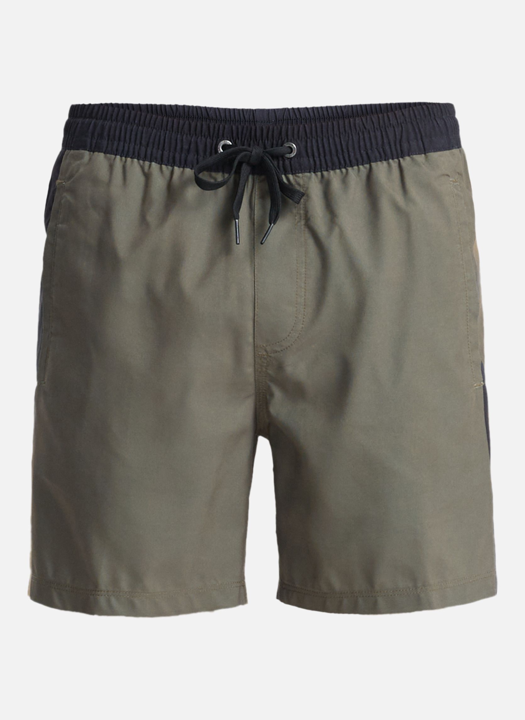 Quiksilver Shorts de bain vert | Sarenza France