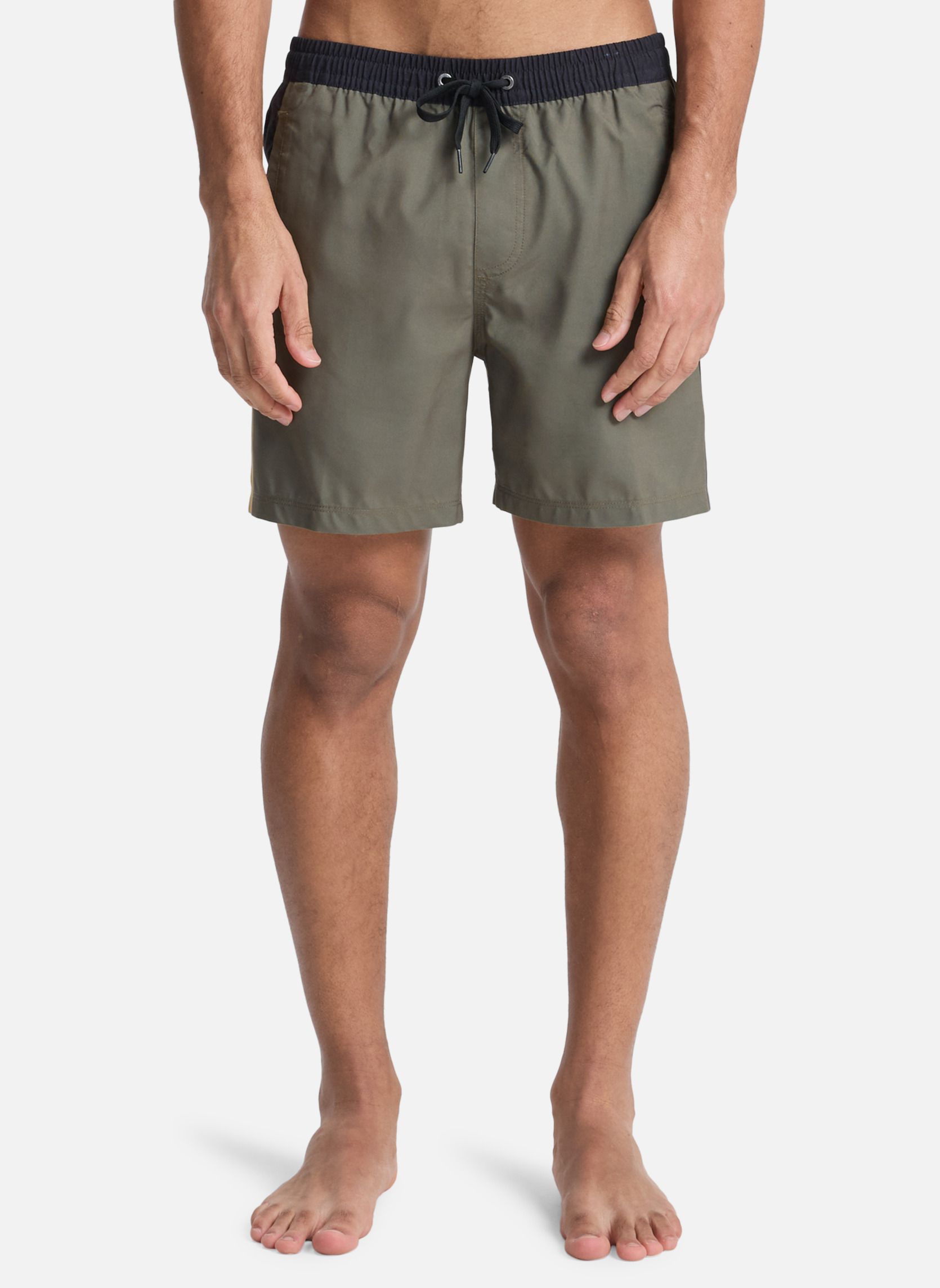 Quiksilver Shorts de bain vert | Sarenza France
