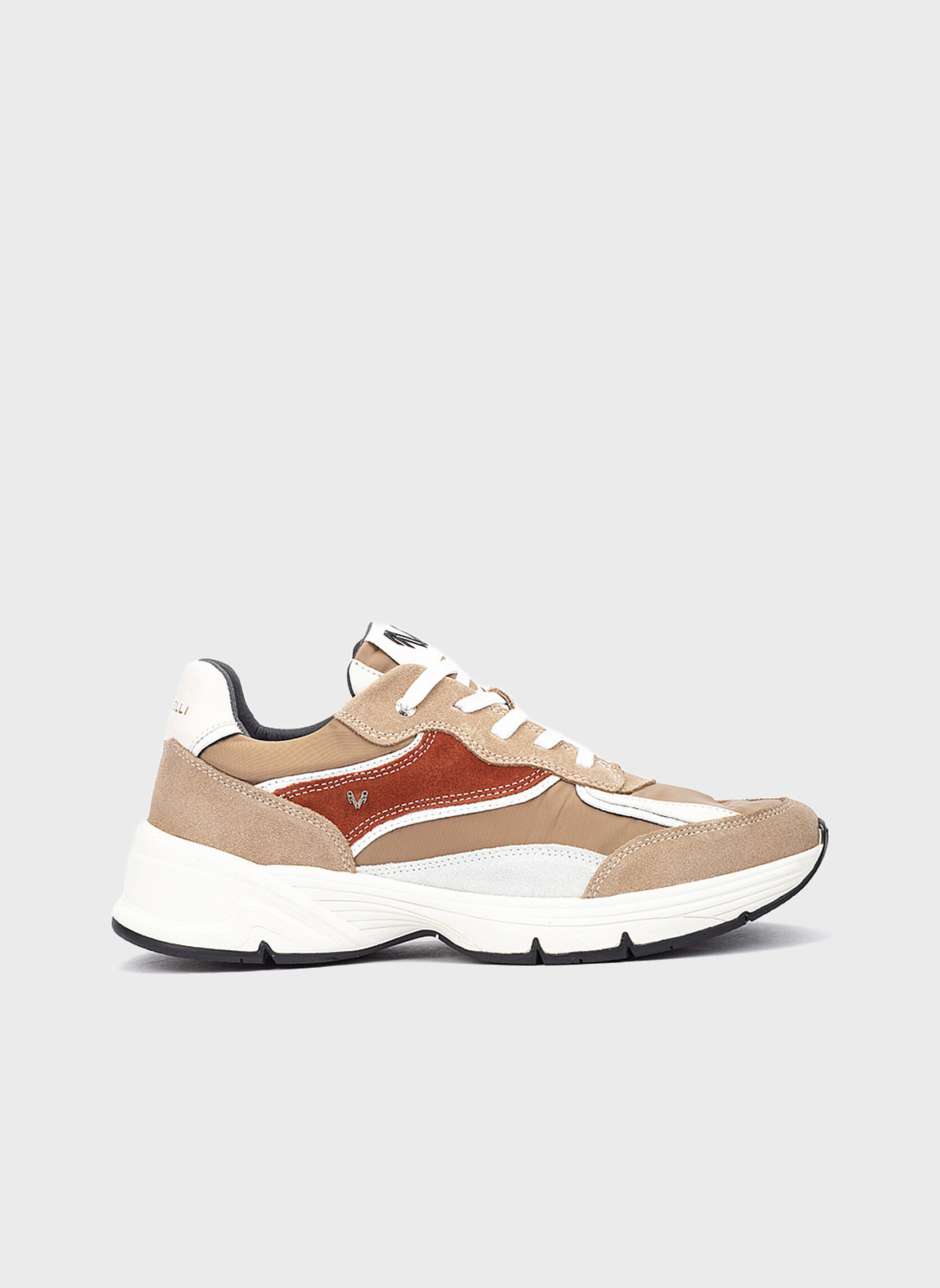 Martinelli Baskets Baskets cuir Norwich homme marron | Sarenza France