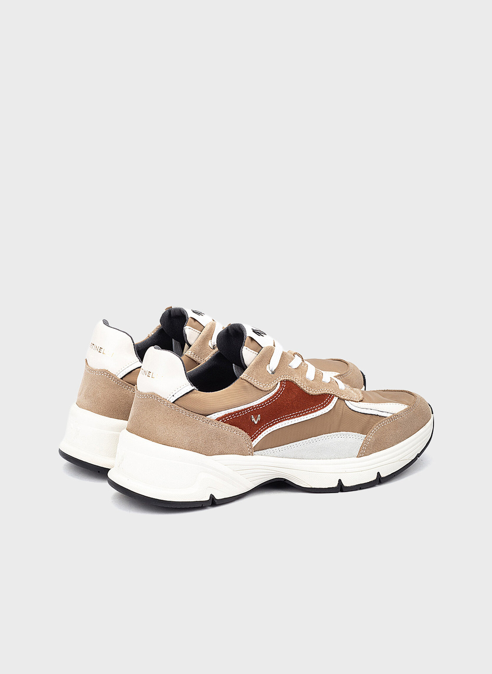 Martinelli Baskets Baskets cuir Norwich homme marron | Sarenza France