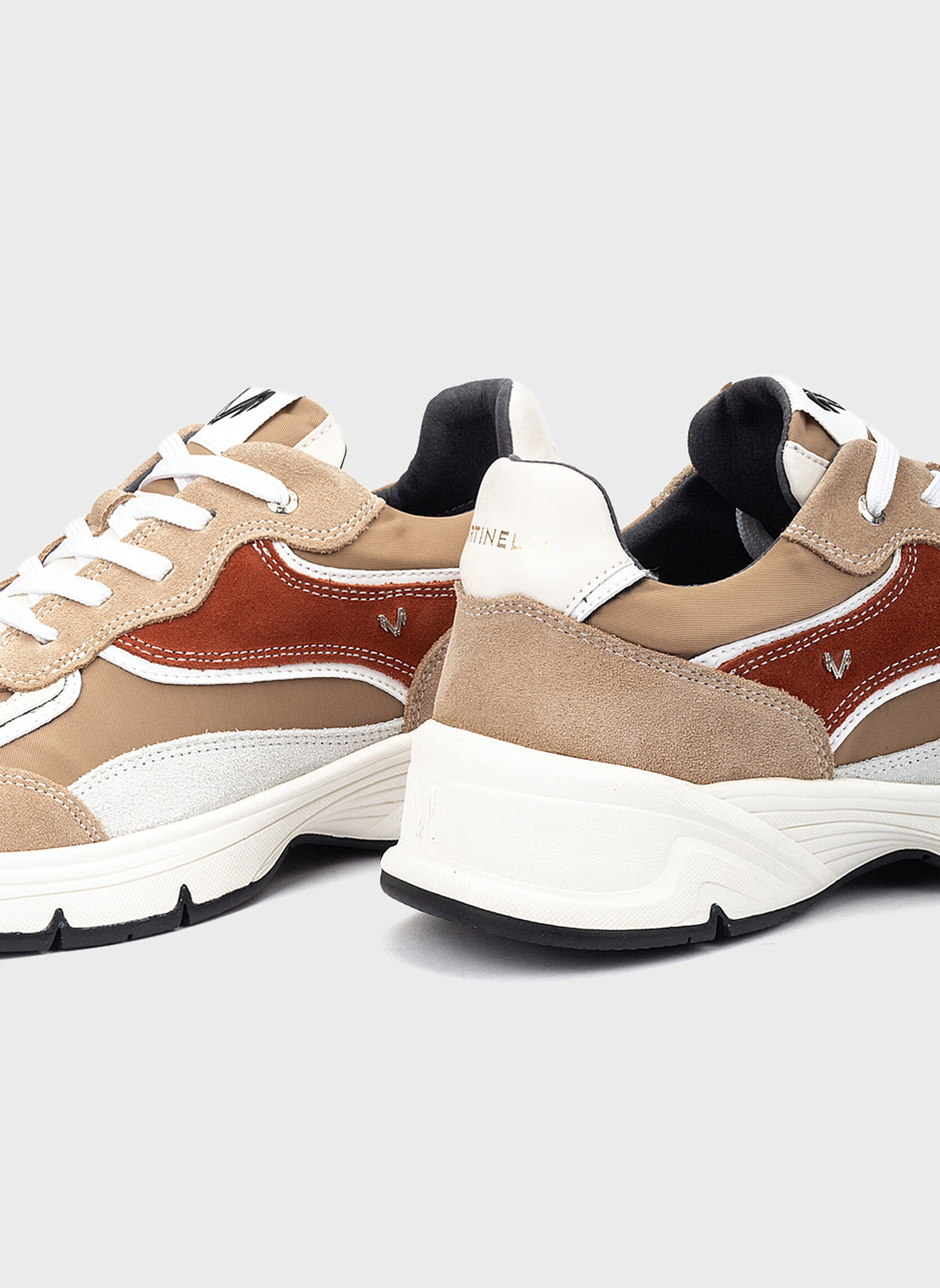 Martinelli Baskets Baskets cuir Norwich homme marron | Sarenza France