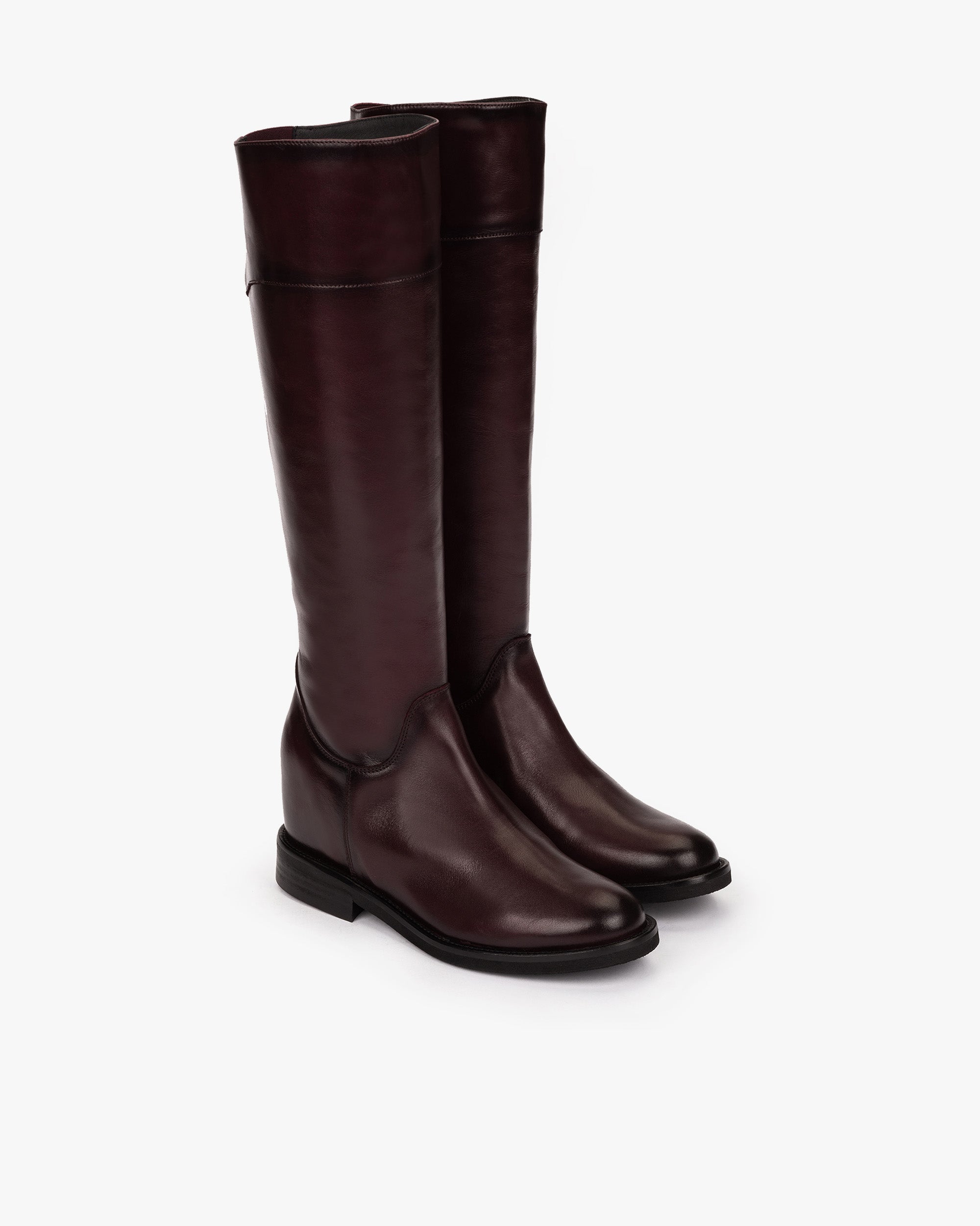 Pedro Miralles Bottes BOTTES WAMBA ROUGE femme rouge | Sarenza France