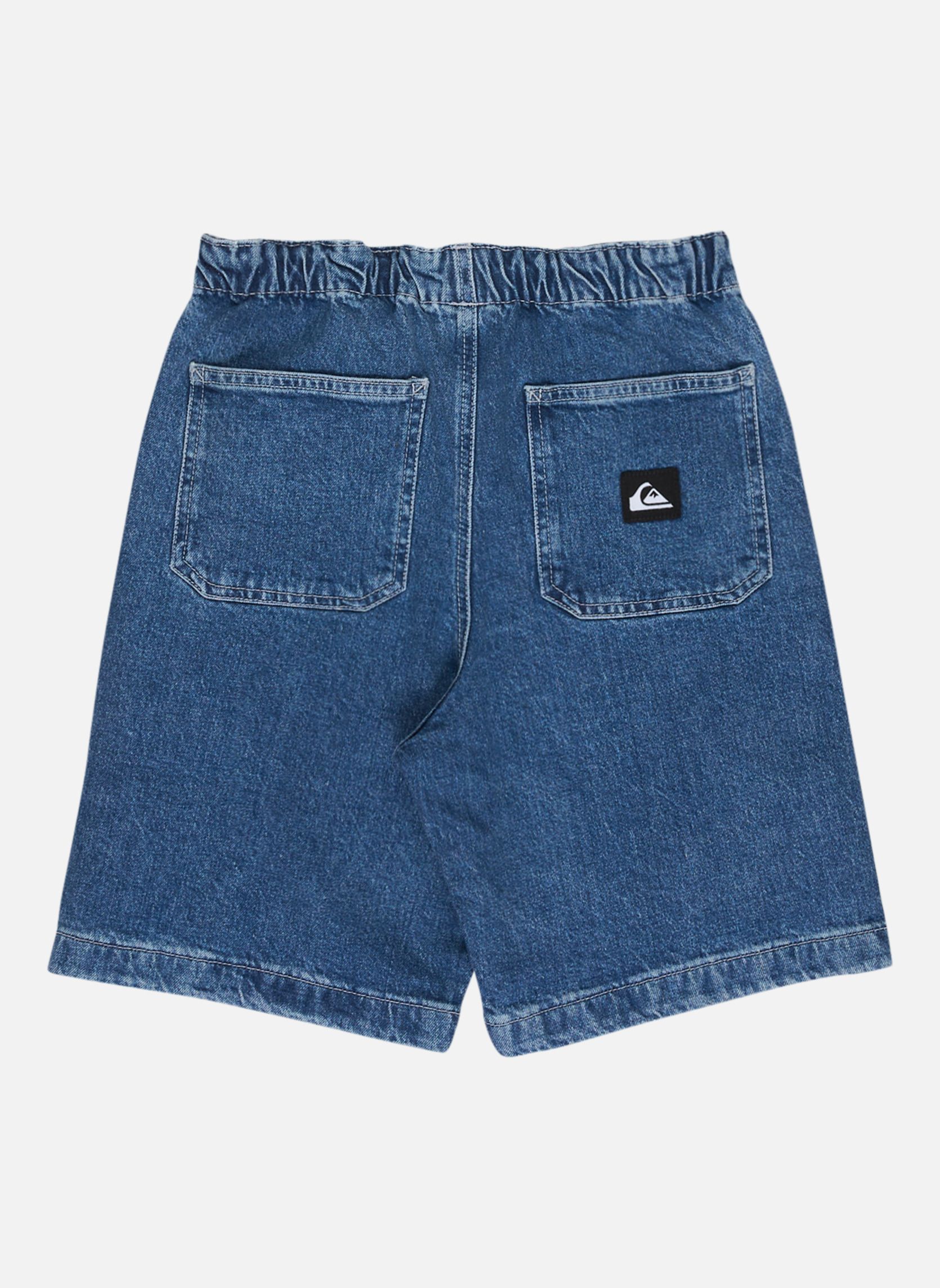Quiksilver Shorts The Foam garçon bleu | Sarenza France