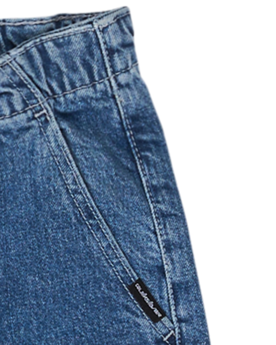 Quiksilver Shorts The Foam garçon bleu | Sarenza France
