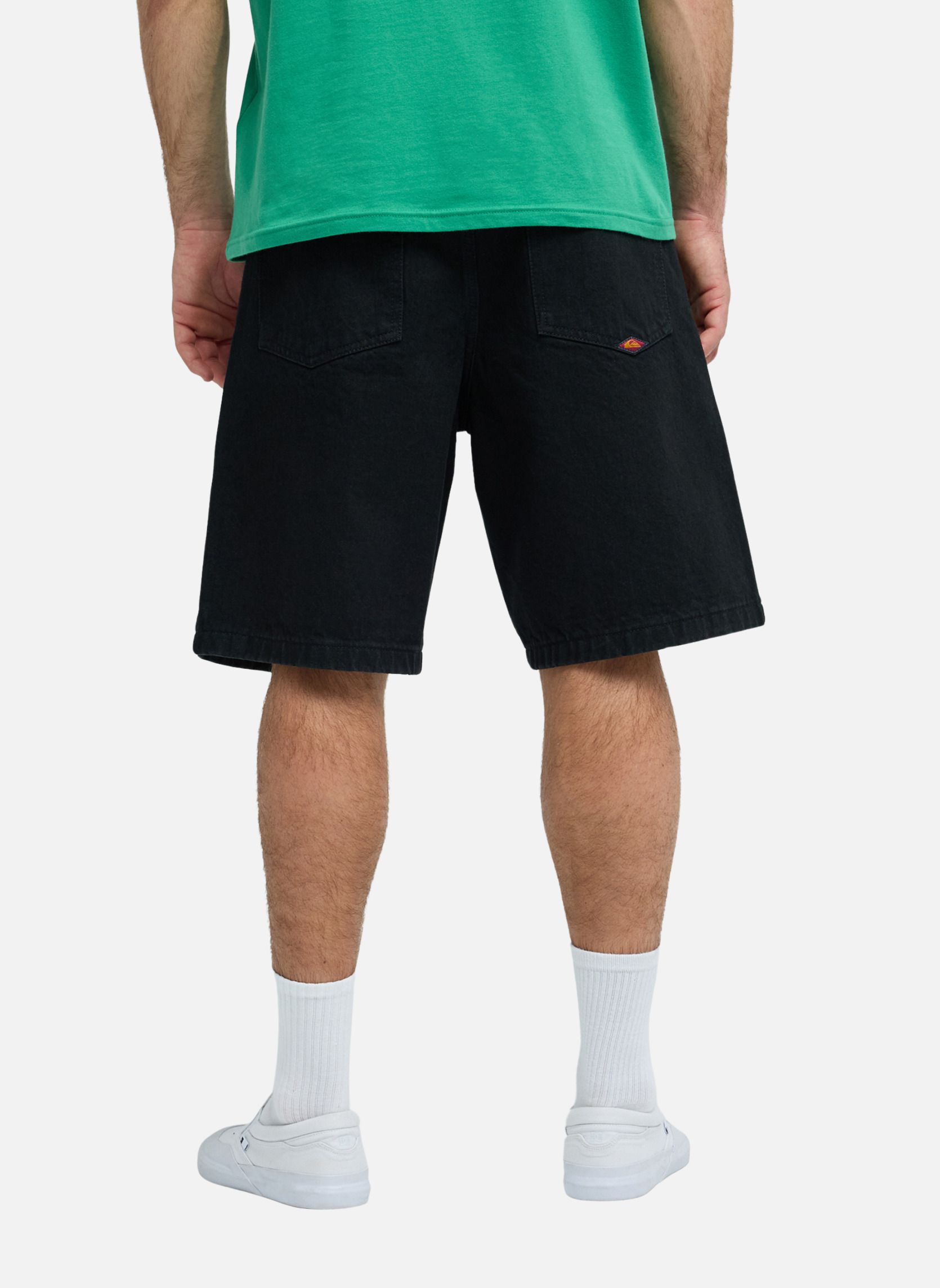 Quiksilver Shorts noir | Sarenza France