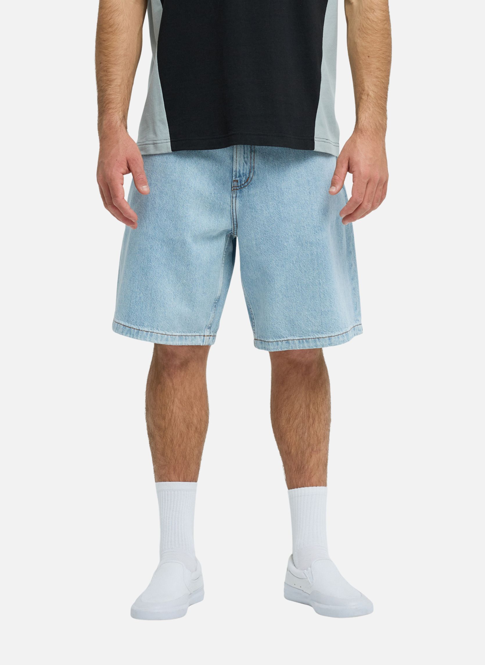 Quiksilver Shorts Quiksilver Baggy homme bleu | Sarenza France