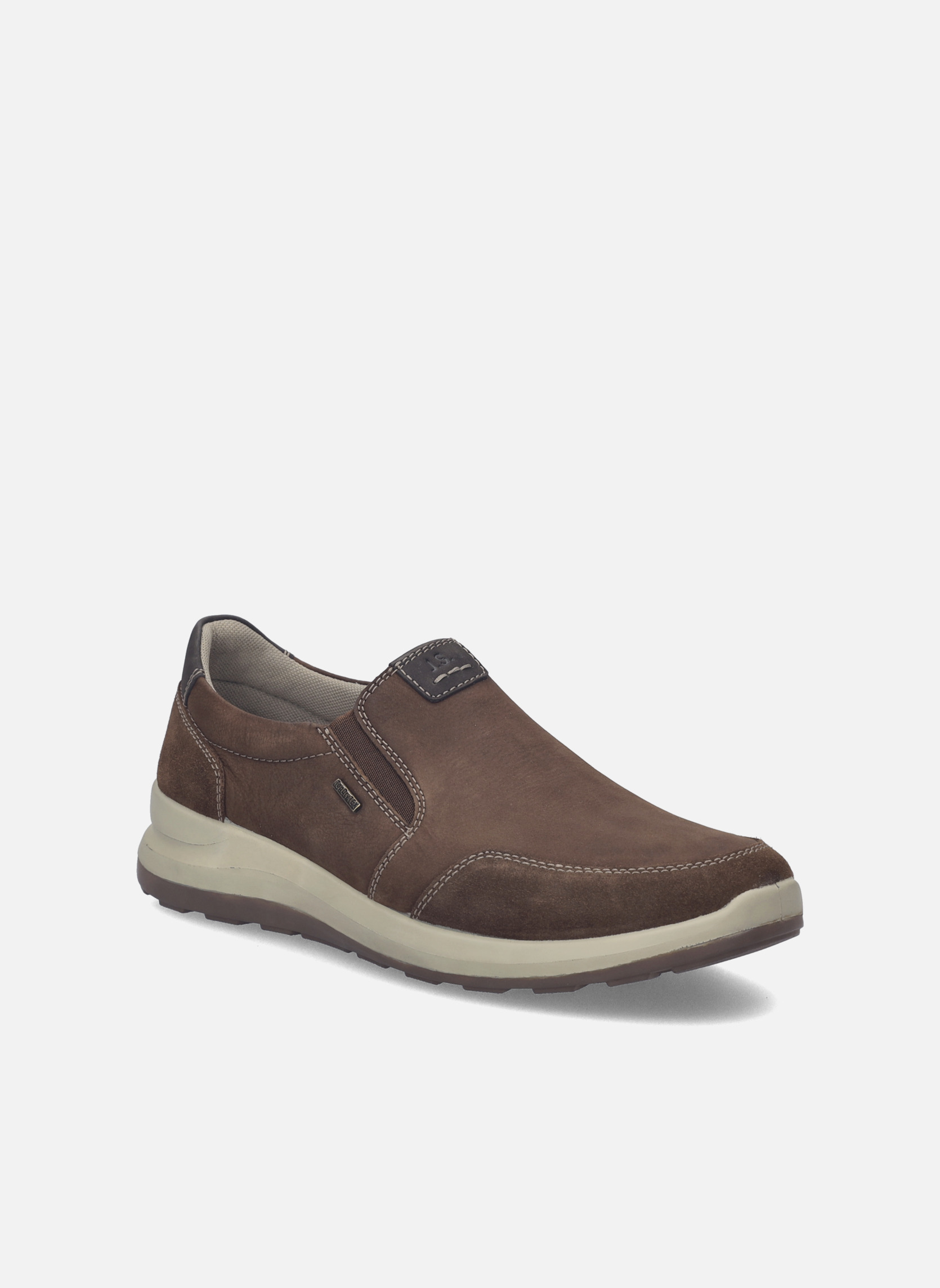 Josef Seibel Mocassins Pantoufle homme marron | Sarenza France
