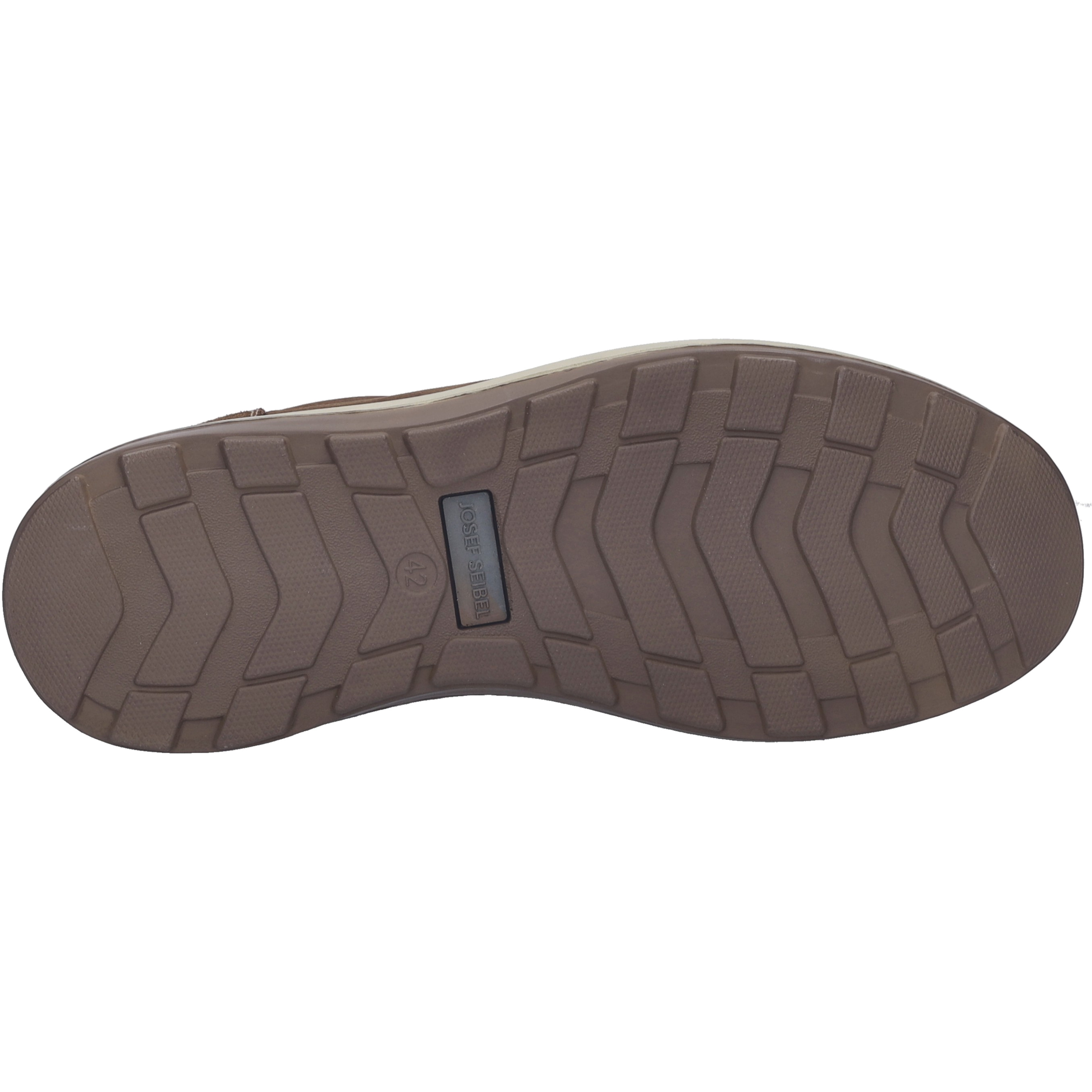 Josef Seibel Mocassins Pantoufle homme marron | Sarenza France