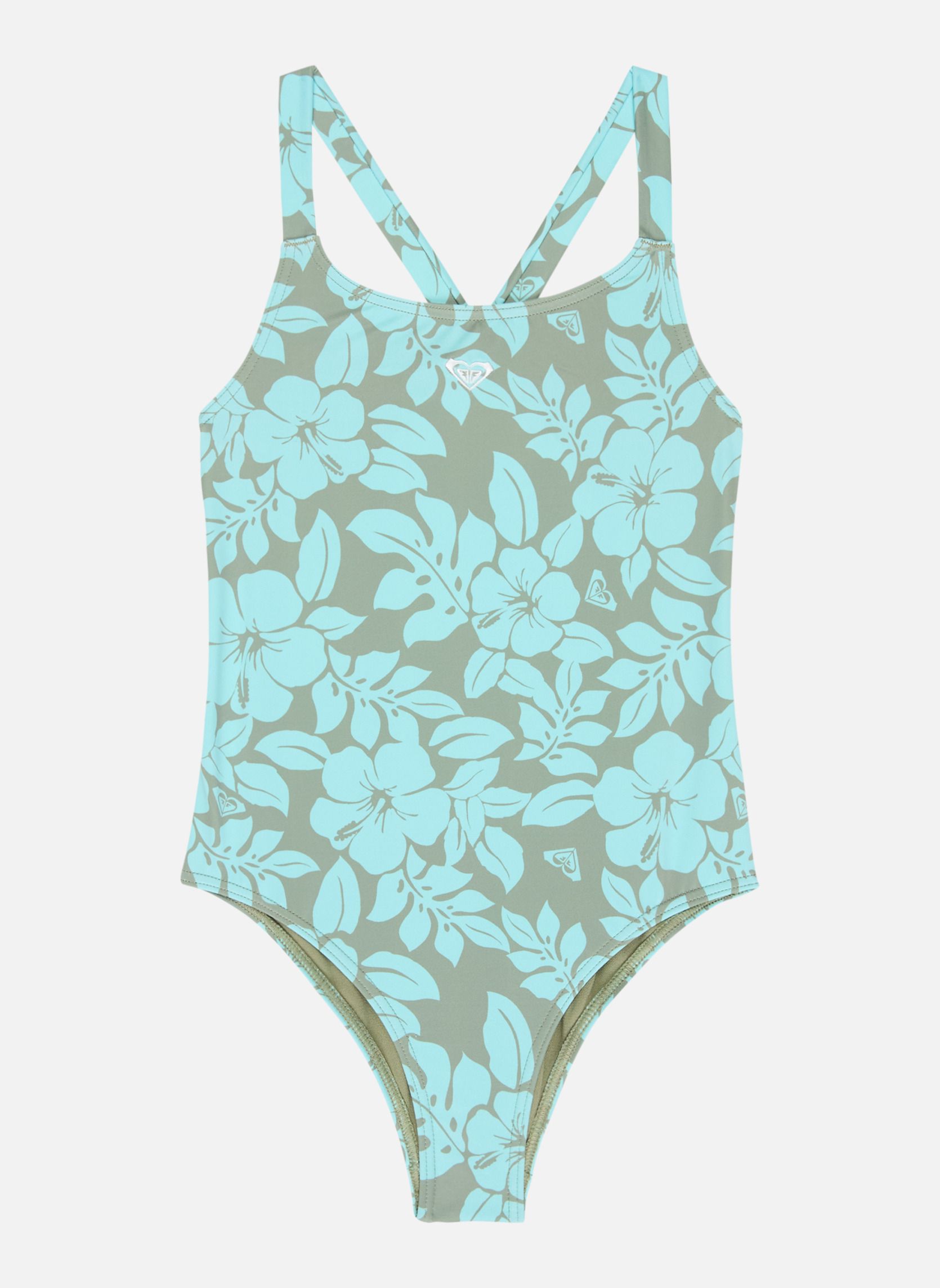 Roxy 1 pièces Roxy Spirit One-Piece fille vert | Sarenza France