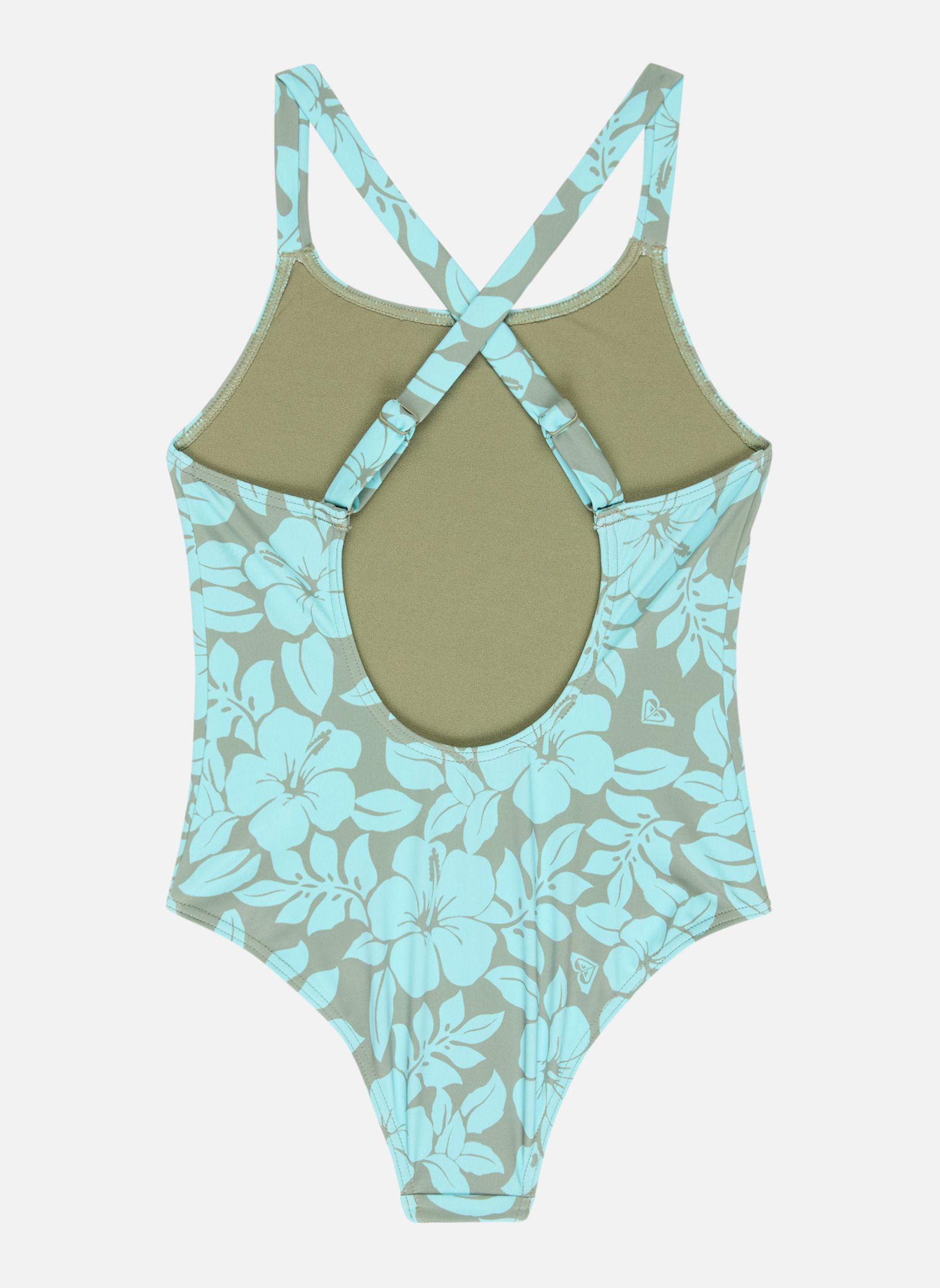 Roxy 1 pièces Roxy Spirit One-Piece fille vert | Sarenza France