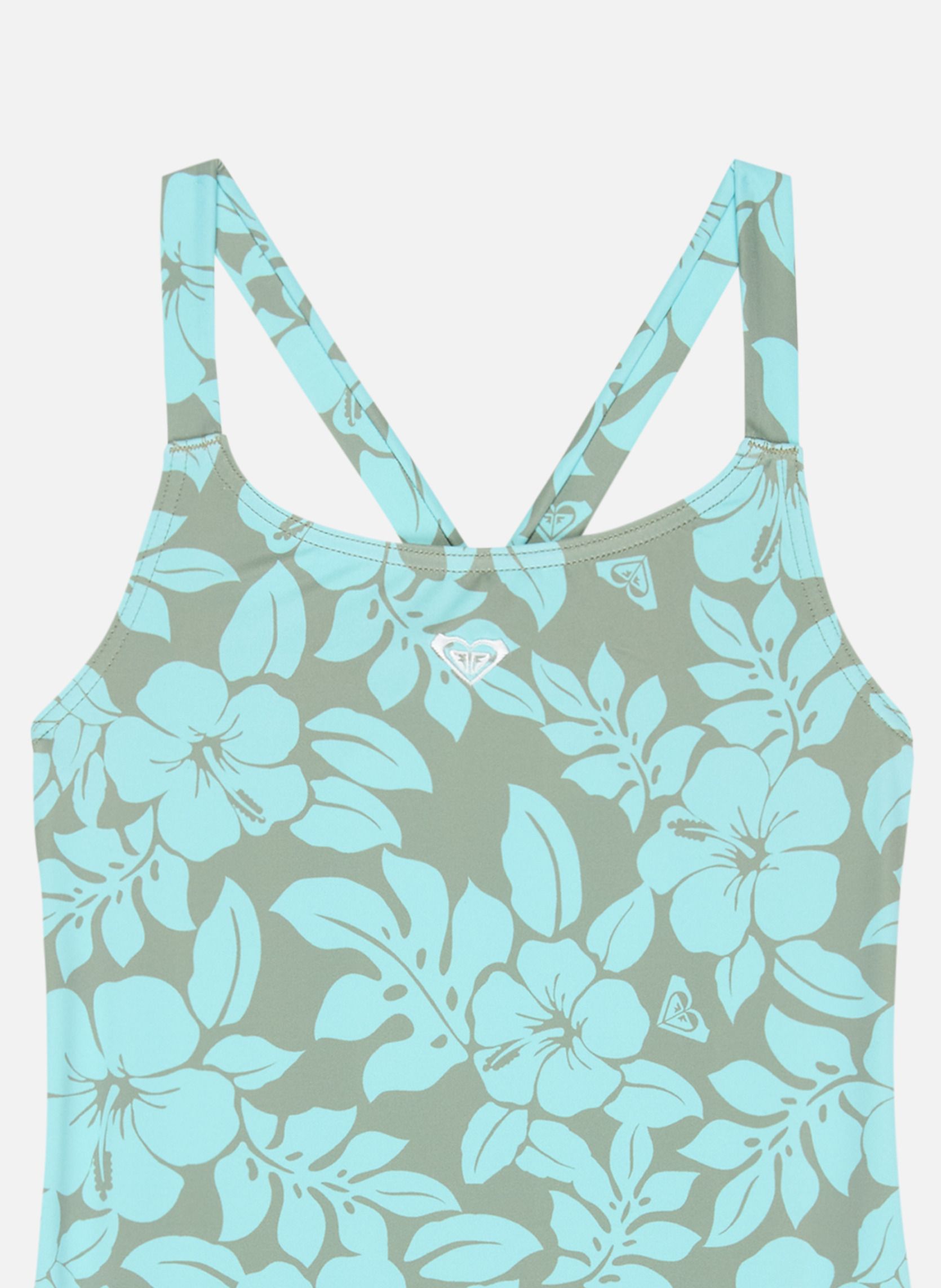 Roxy 1 pièces Roxy Spirit One-Piece fille vert | Sarenza France
