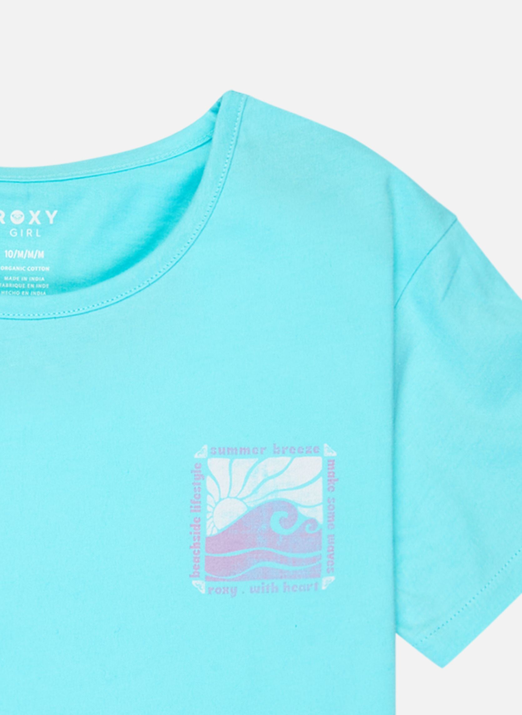 Roxy Tee-shirts bleu | Sarenza France