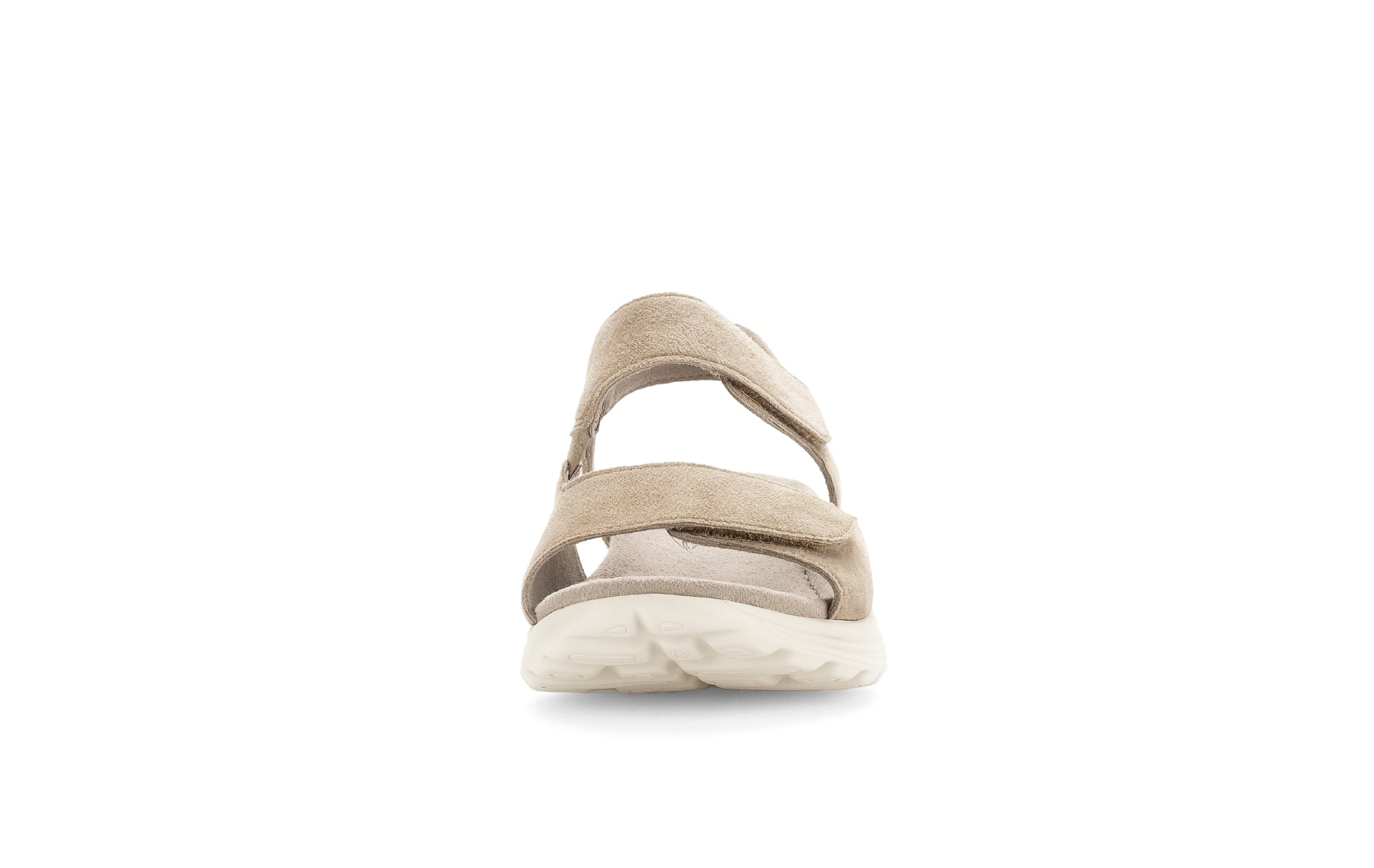 Gabor Sandales 86.815 femme beige | Sarenza France