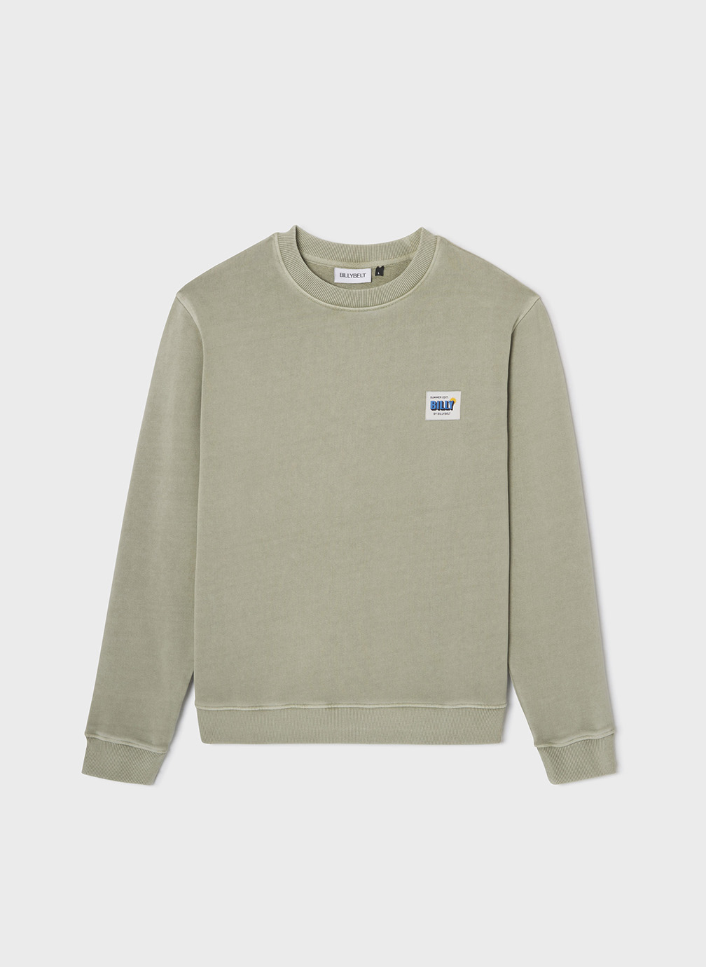 BILLYBELT Sweats à capuche vert | Sarenza France