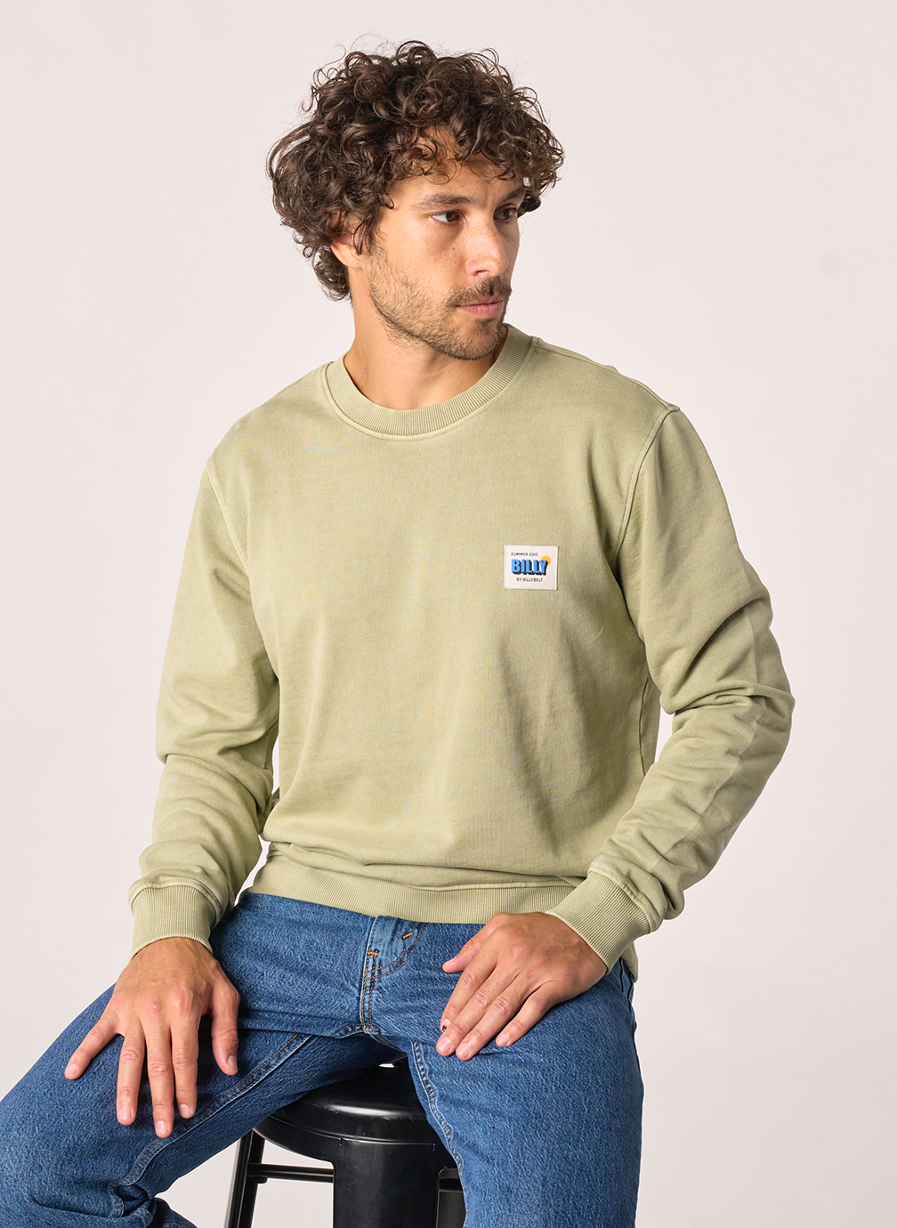BILLYBELT Sweats à capuche vert | Sarenza France