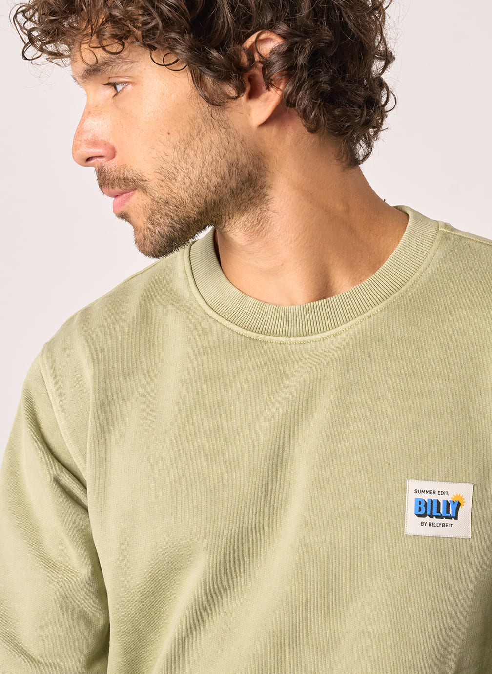 BILLYBELT Sweats à capuche vert | Sarenza France