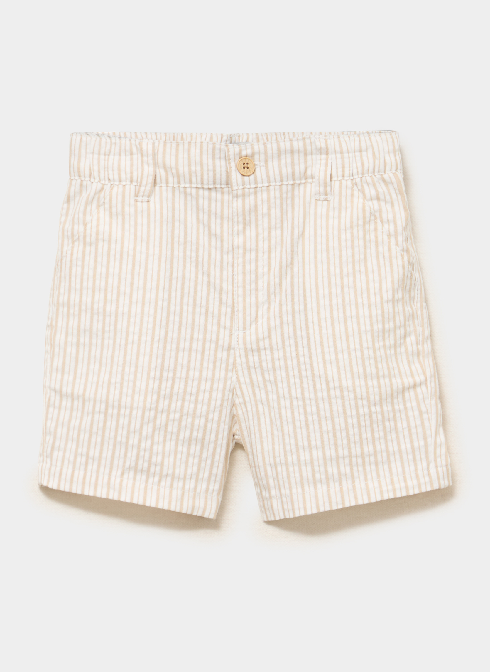 CREEKS Shorts beige | Sarenza France