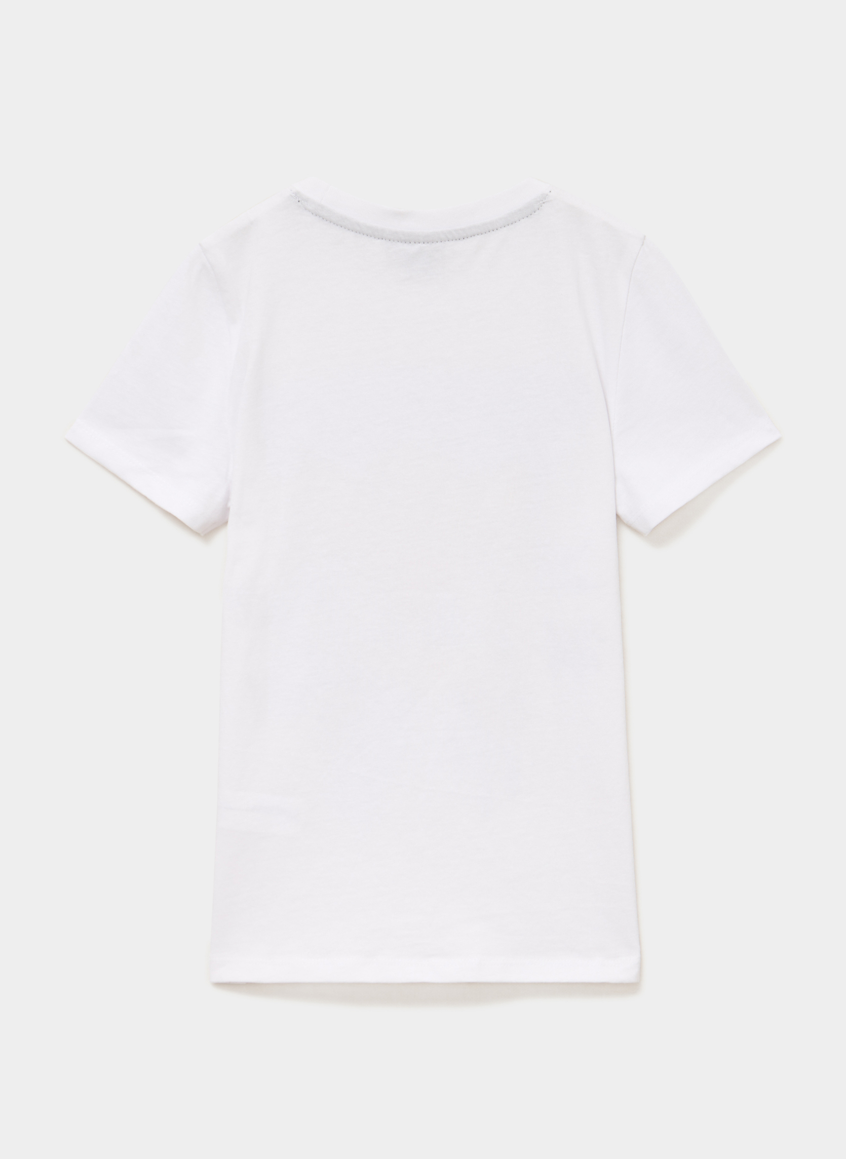 Sonic Tee-shirts T-shirt - SUN_MADI_SONIC garçon blanc | Sarenza France