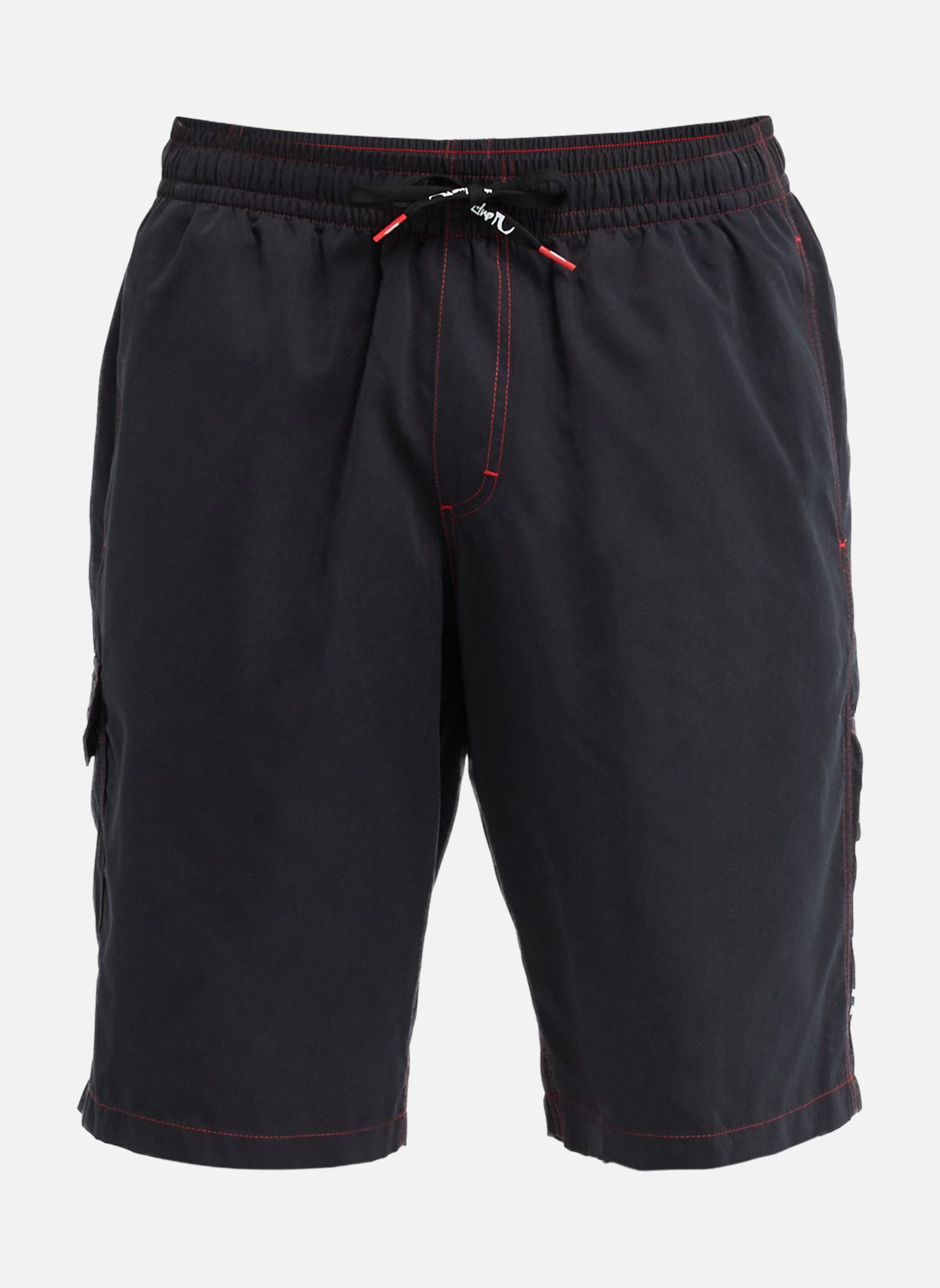 Quiksilver Shorts de bain YG Last Stance Volley 21 homme noir | Sarenza ...