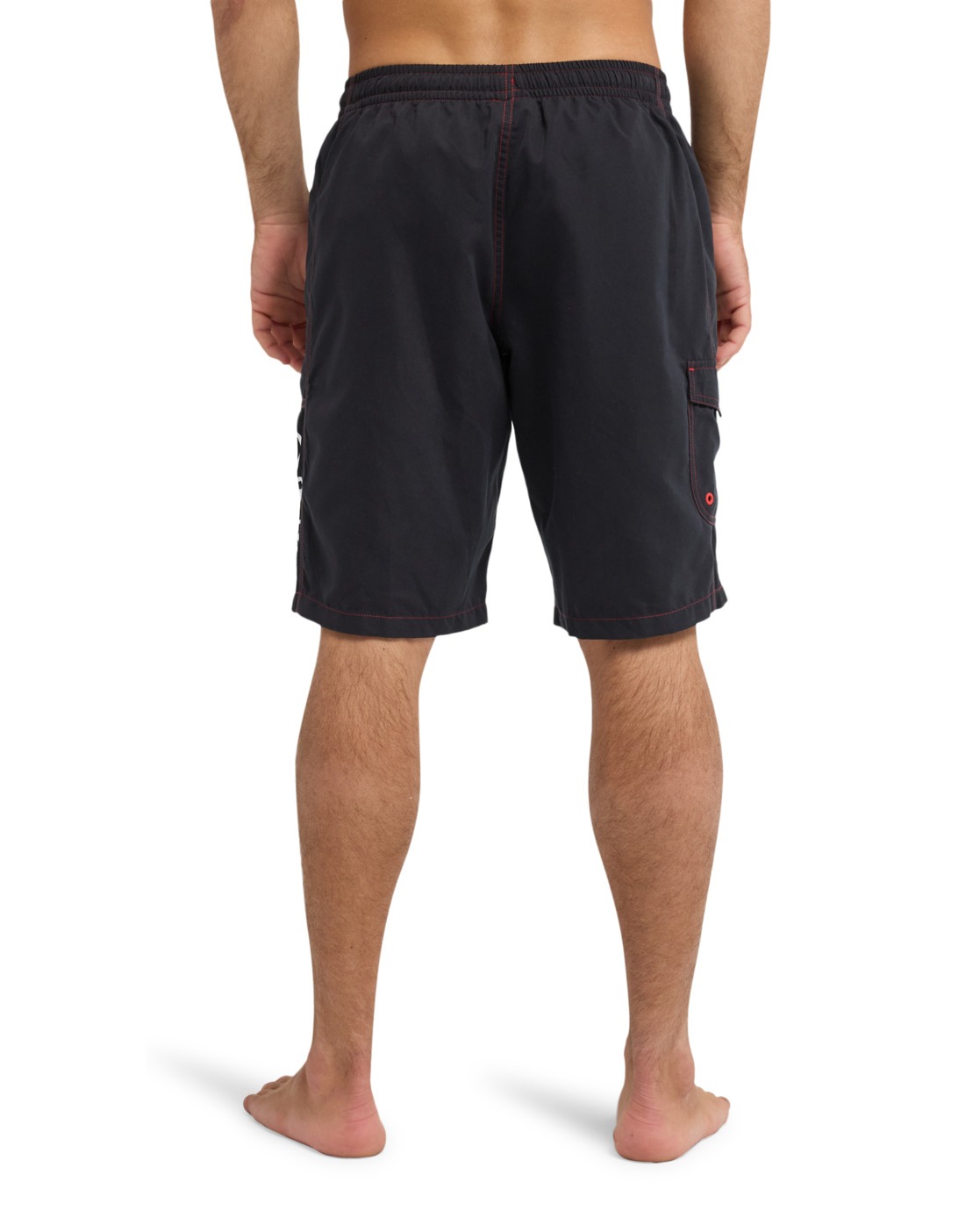 Quiksilver Shorts de bain YG Last Stance Volley 21 homme noir | Sarenza ...