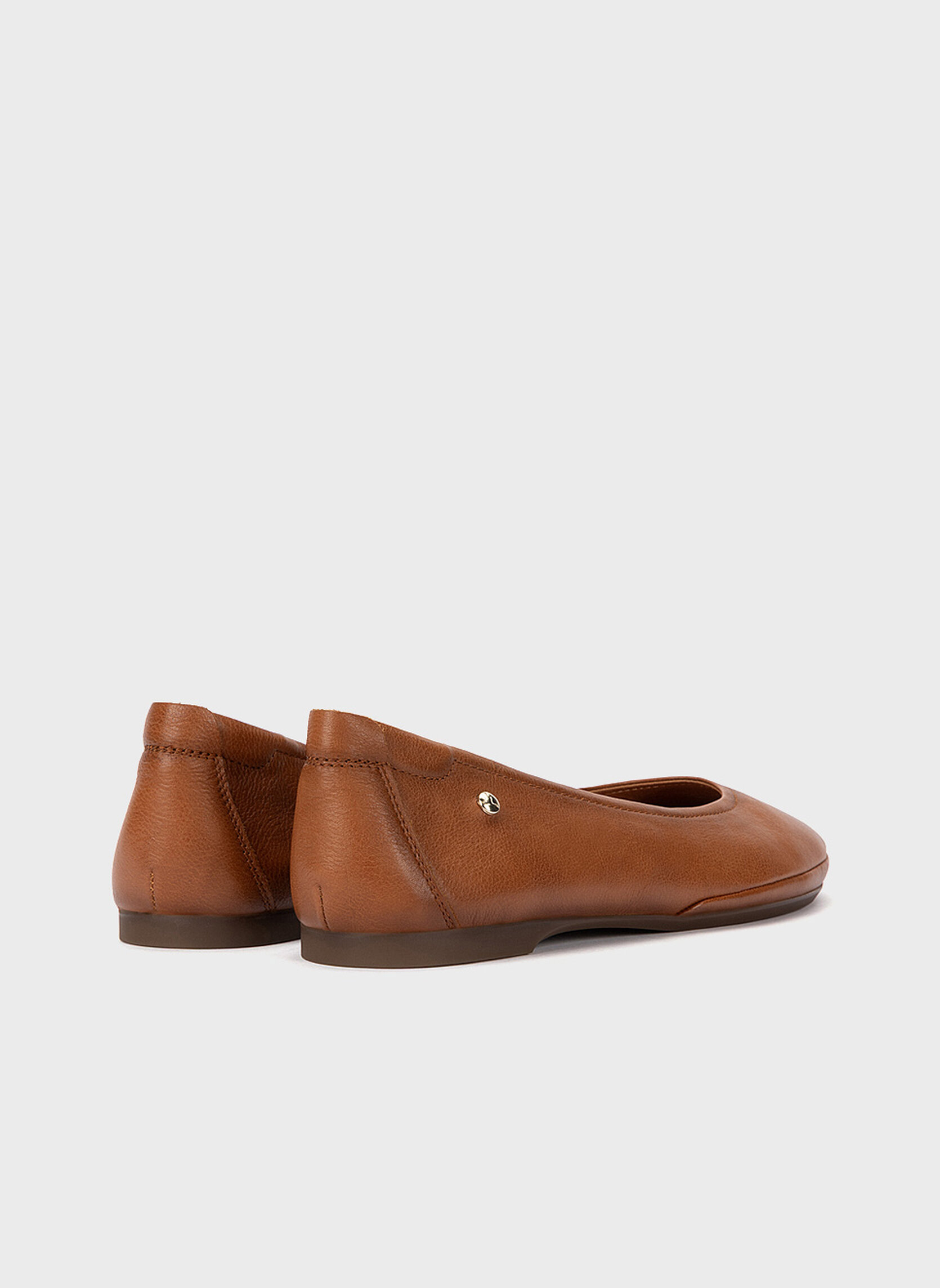 Pikolinos Ballerines classiques marron | Sarenza France
