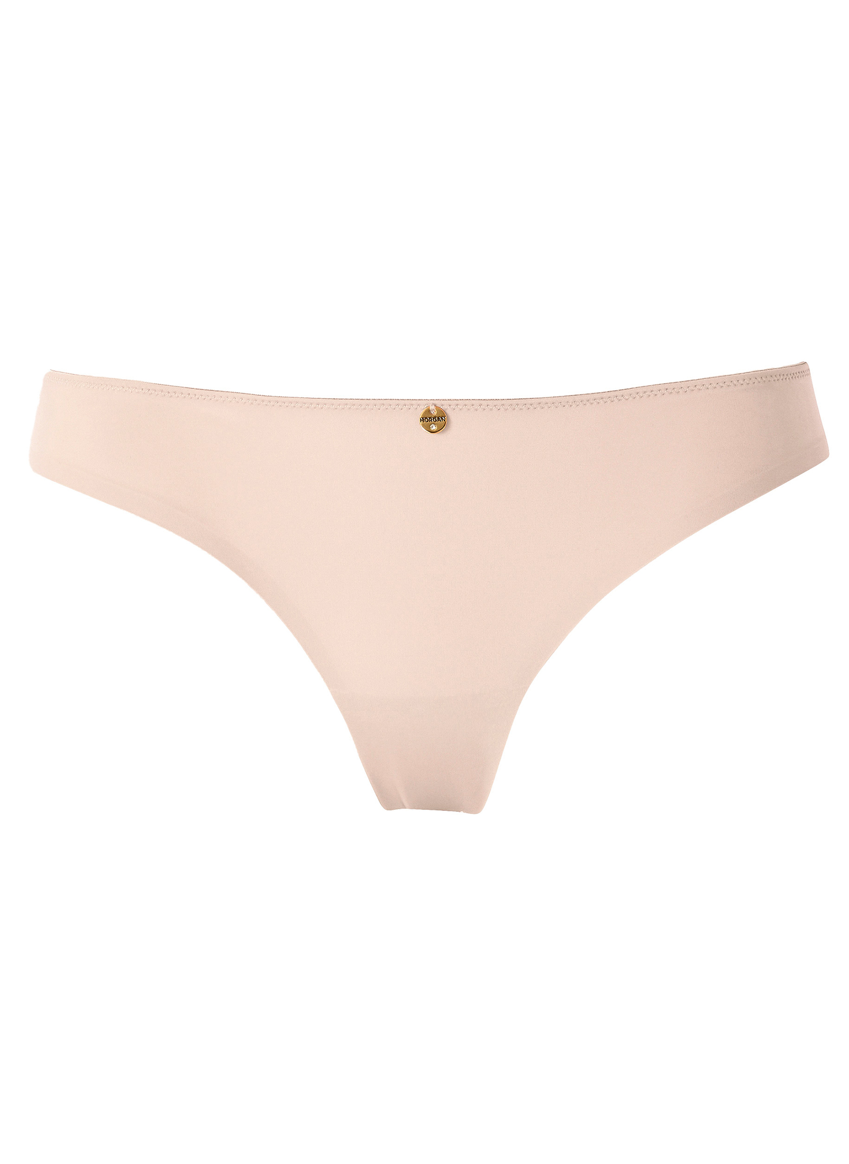 Morgan Culottes beige | Sarenza France