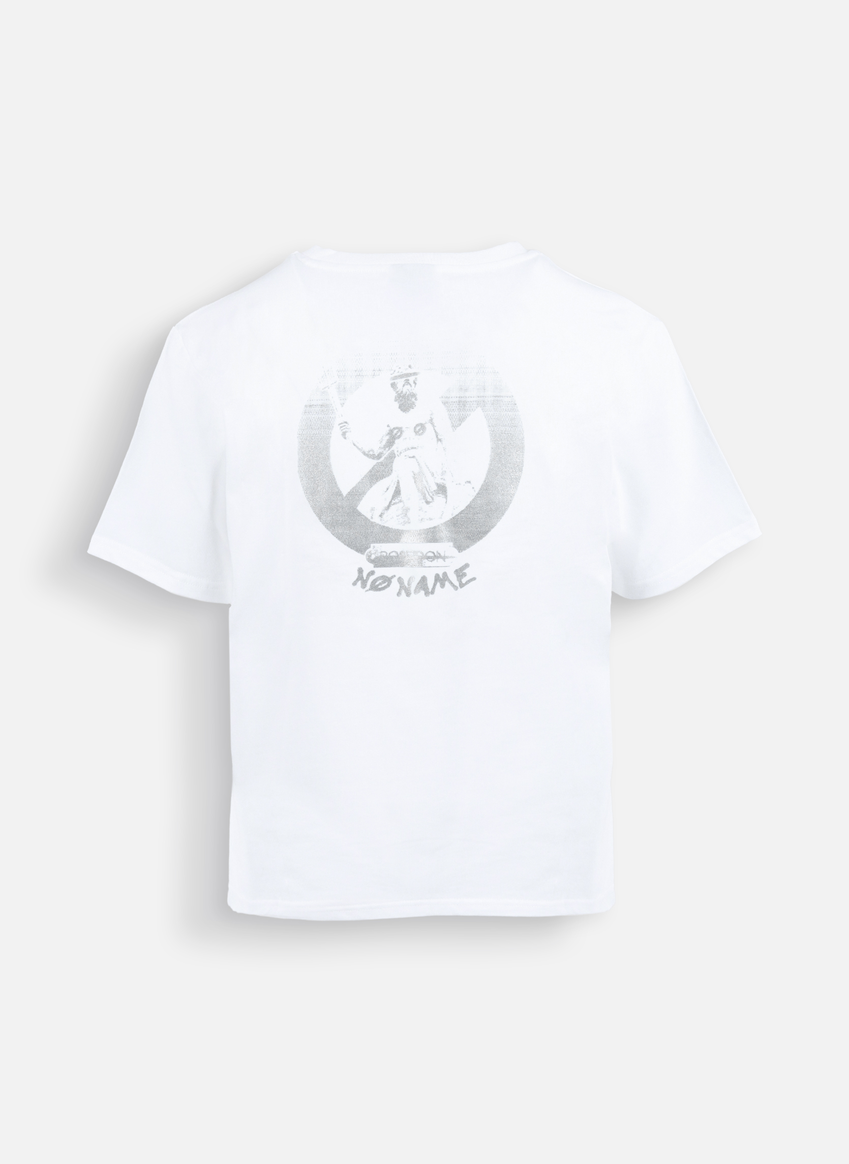 No Name Tee-shirts blanc | Sarenza France