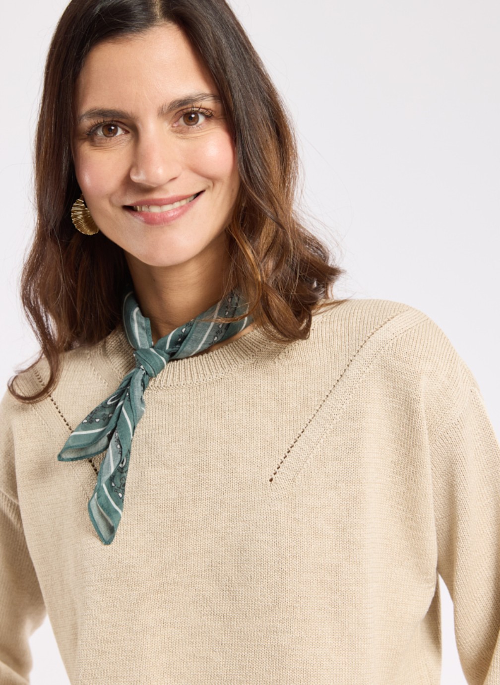Armor Lux Pulls beige | Sarenza France