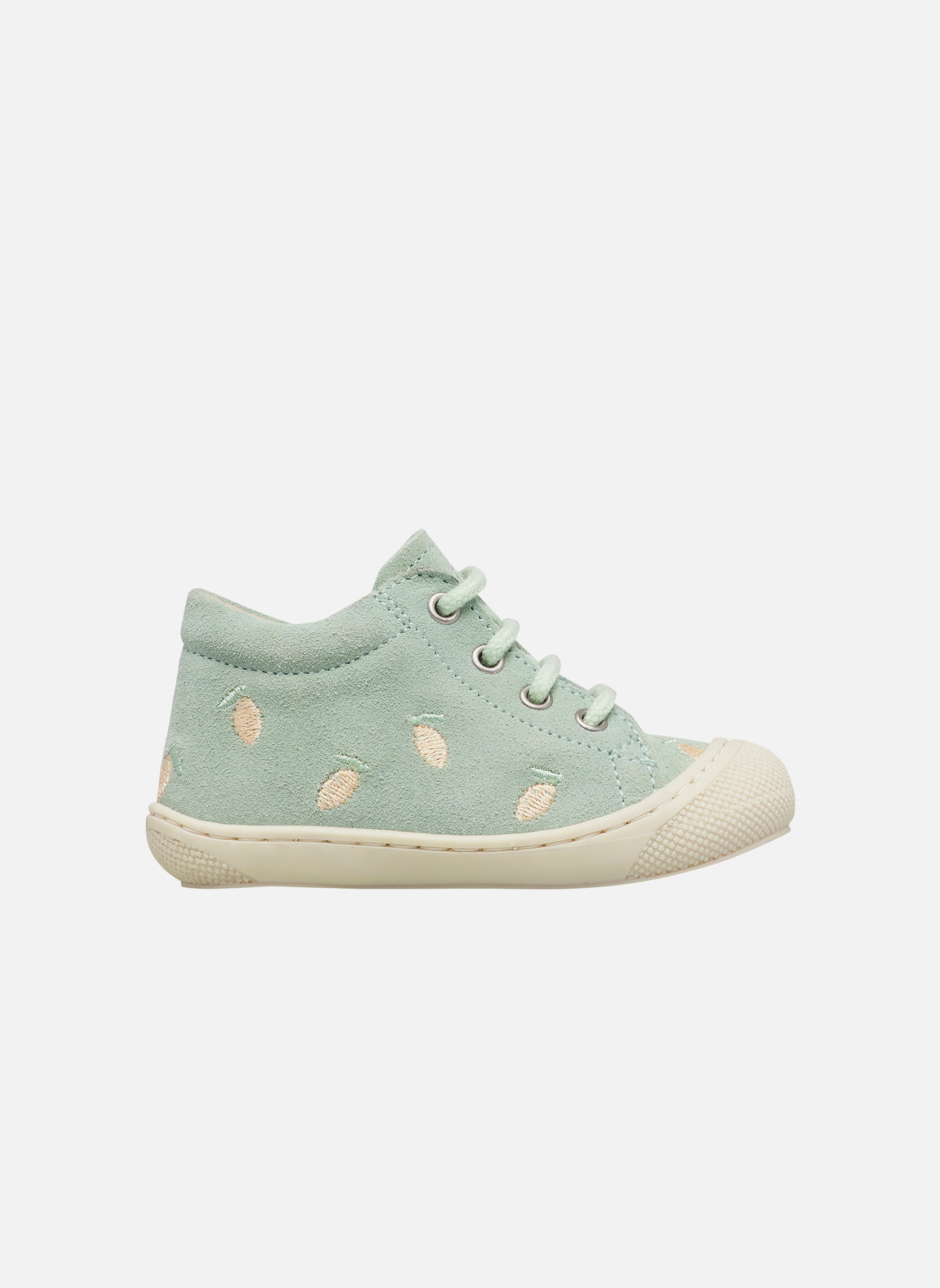 Naturino Baskets basses Sneakers COCOON EMBR.LEMONSODA Rose poudré ...