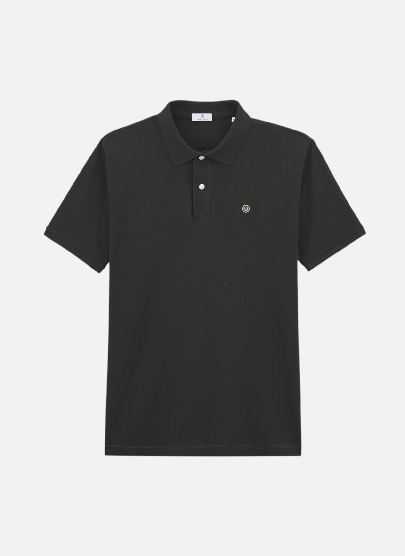 Serge Blanco Polos gris | Sarenza France