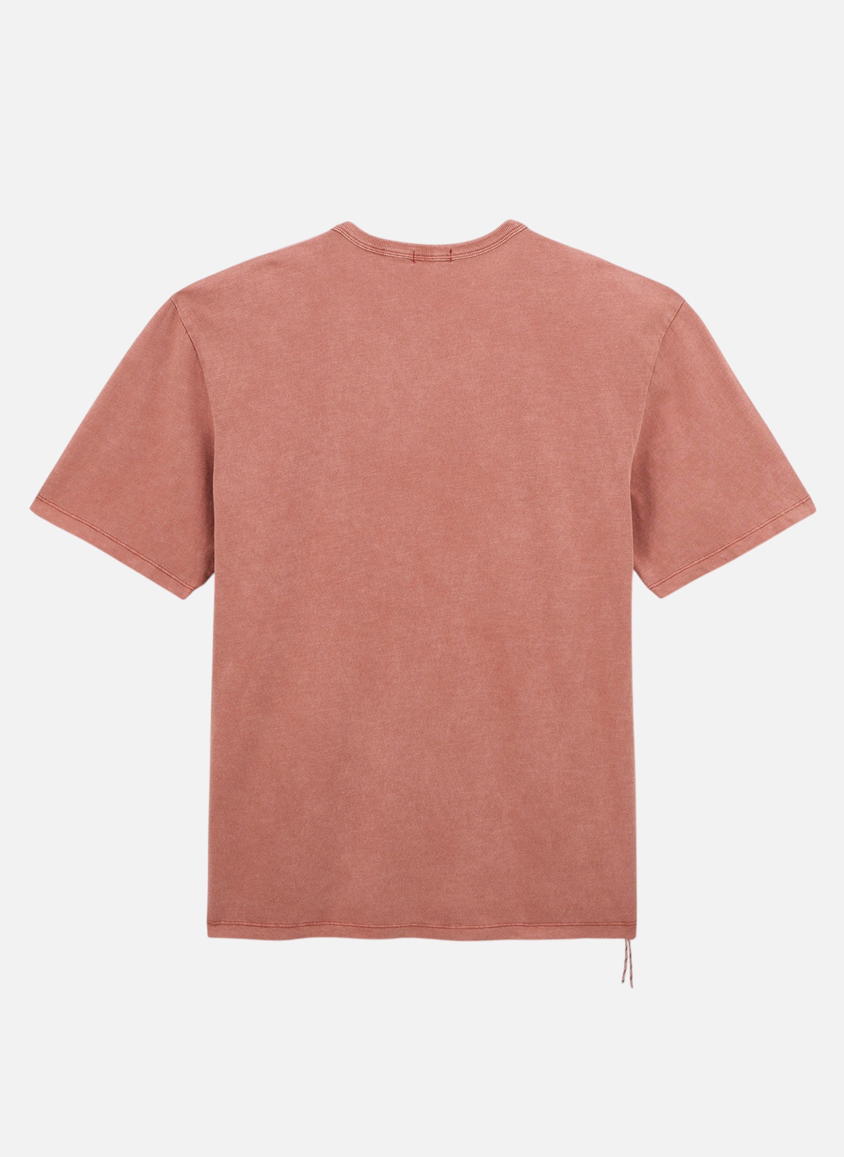 Serge Blanco Tee-shirts Slub homme orange | Sarenza France