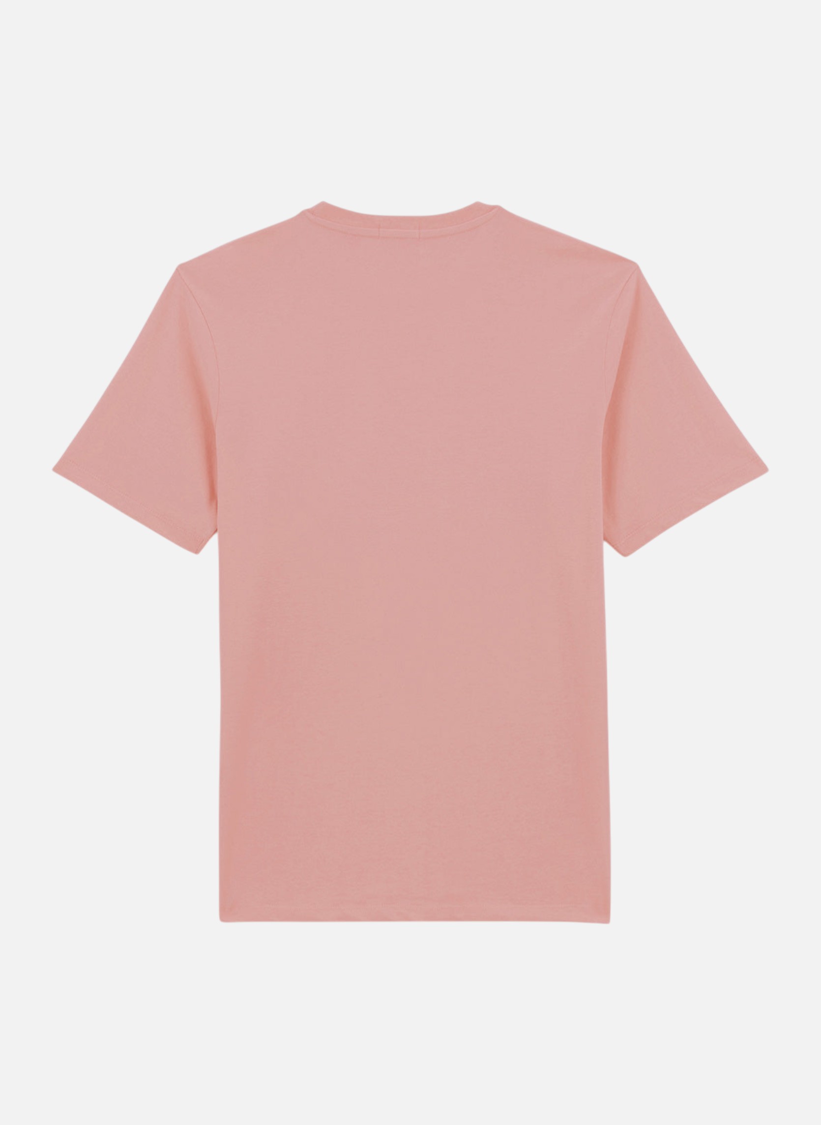 Serge Blanco Tee-shirts Theo homme rose | Sarenza France
