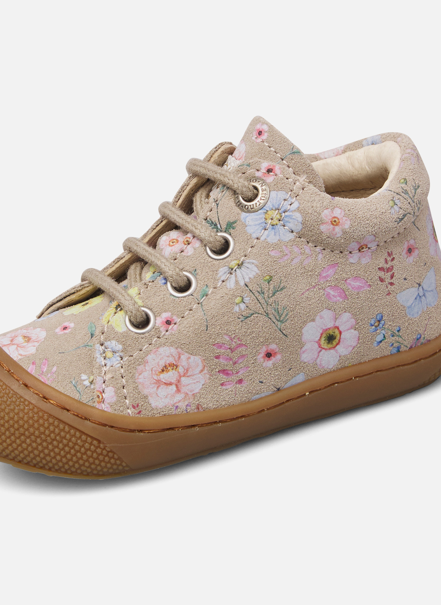 Naturino Baskets basses Chaussures basses COCOON Beige- fille beige ...