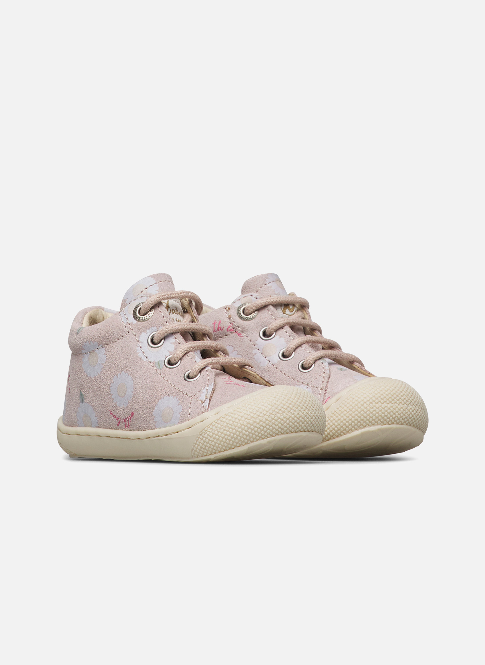 Naturino Baskets basses Chaussures basses COCOON Rose poudré- fille ...