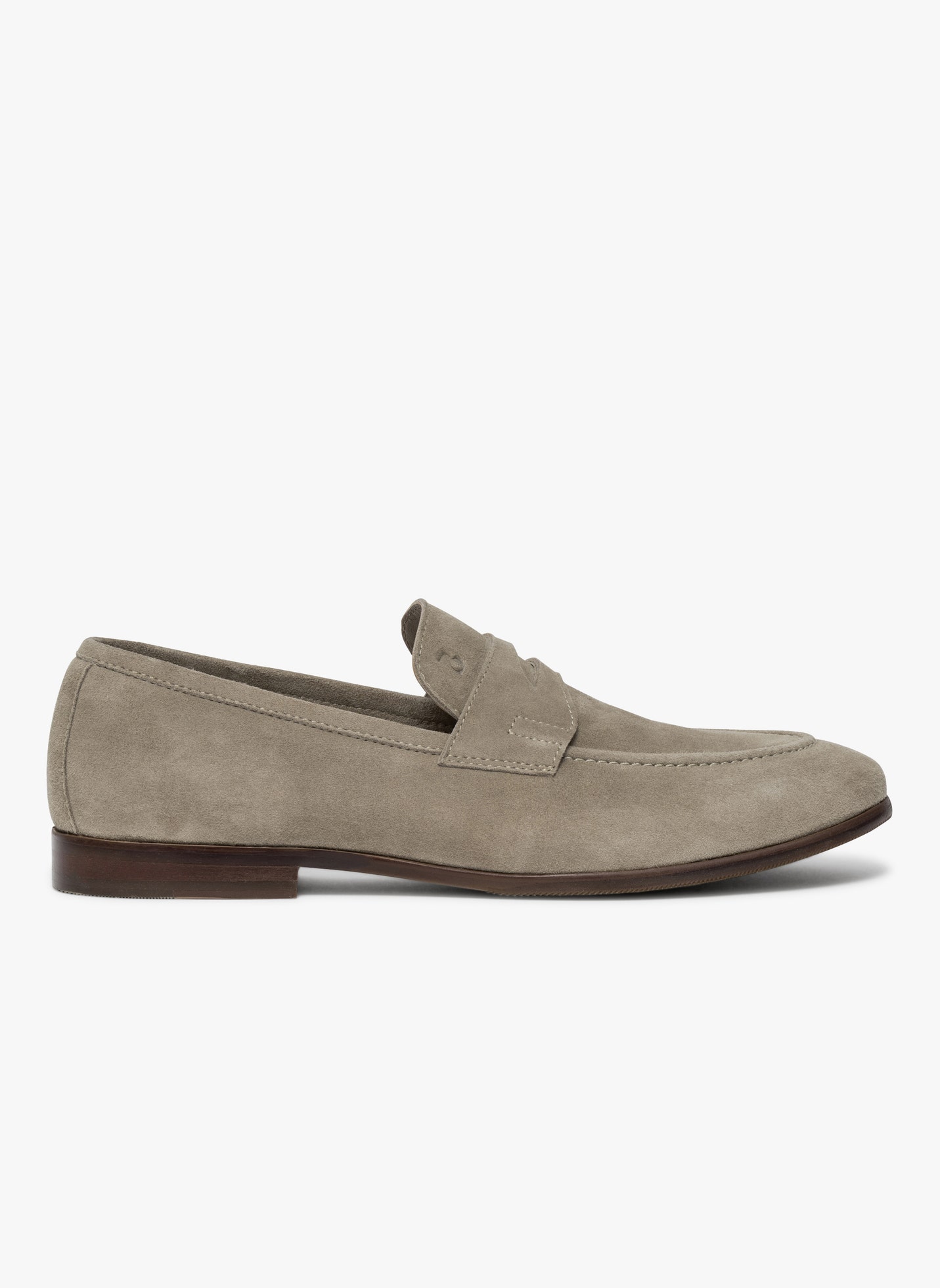 Bocage Mocassins beige | Sarenza France