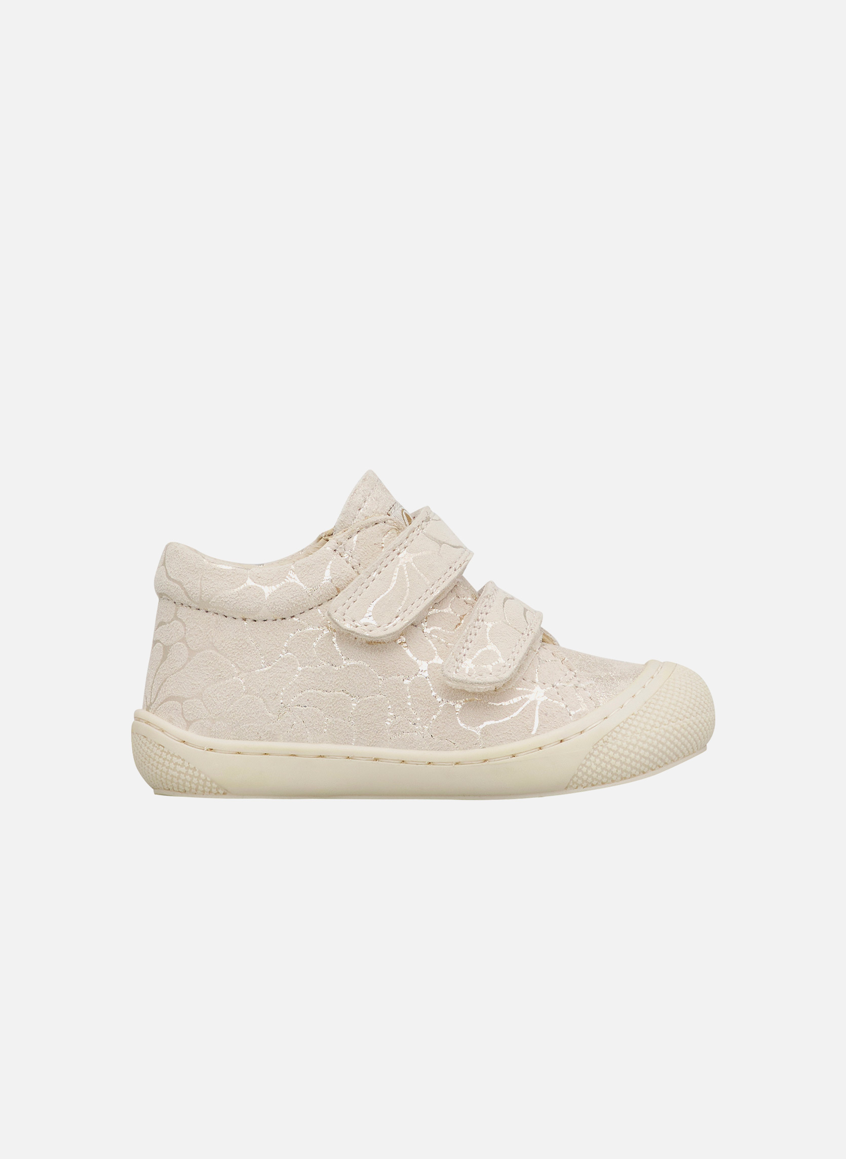 Naturino Baskets basses Sneakers COCOON VL Beige-Platin- fille beige ...